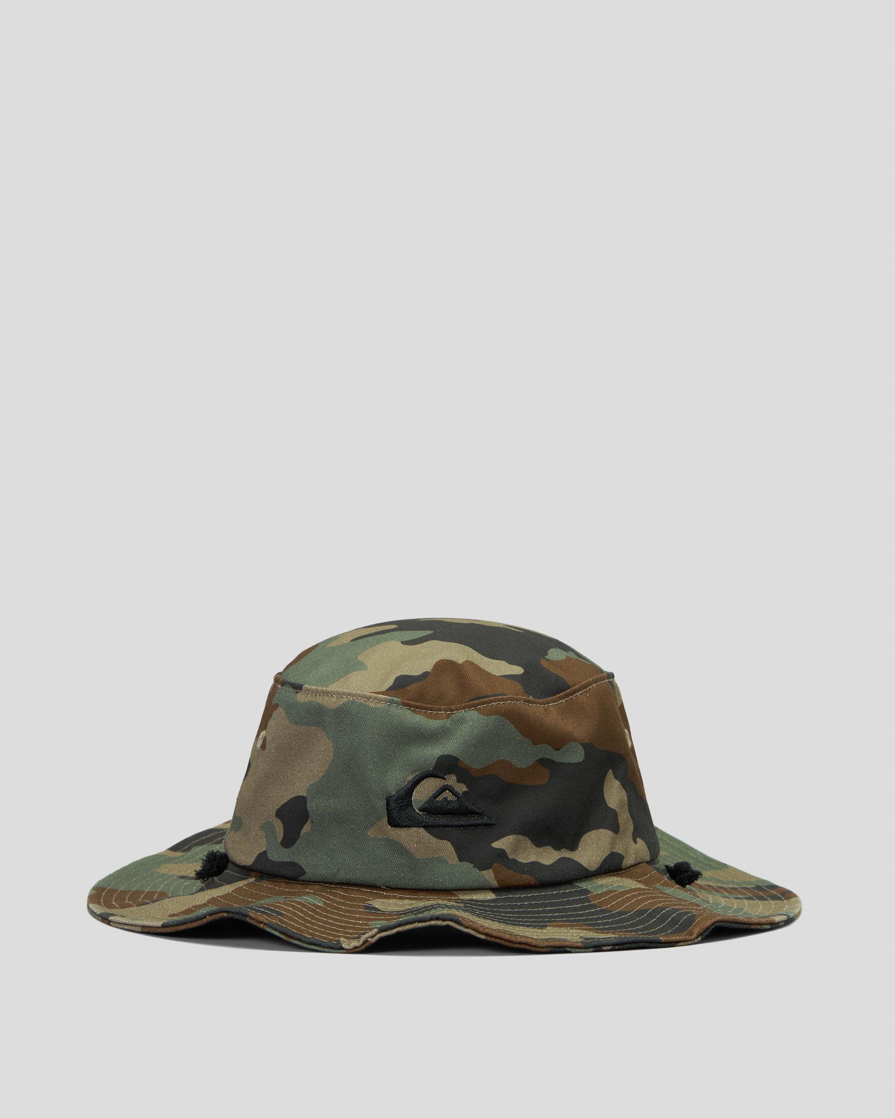 Quiksilver Bushmaster Hat In Camo | City Beach Australia