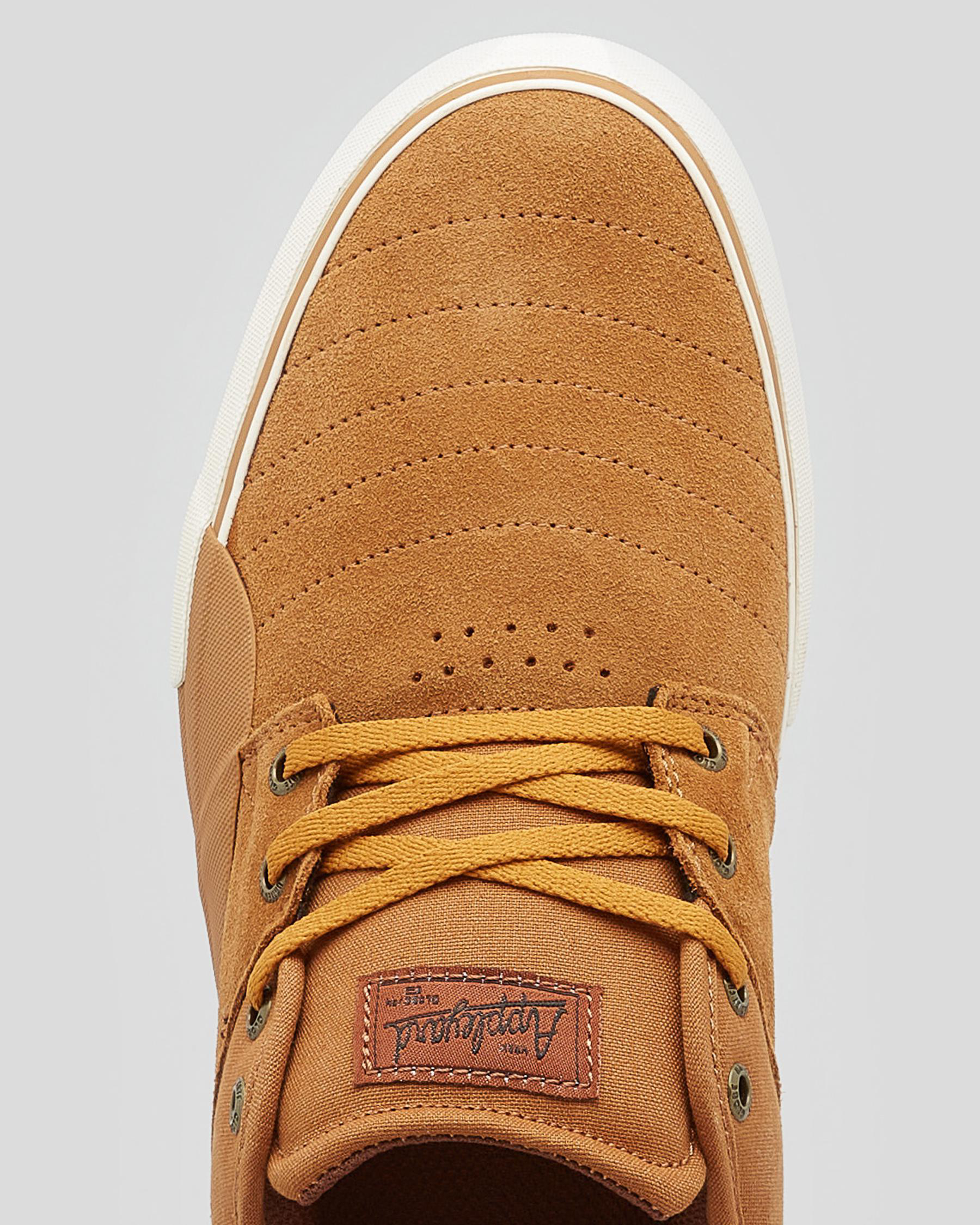 Shop Globe Mahalo Plus Shoes In Tobacco/antique - Fast Shipping & Easy ...