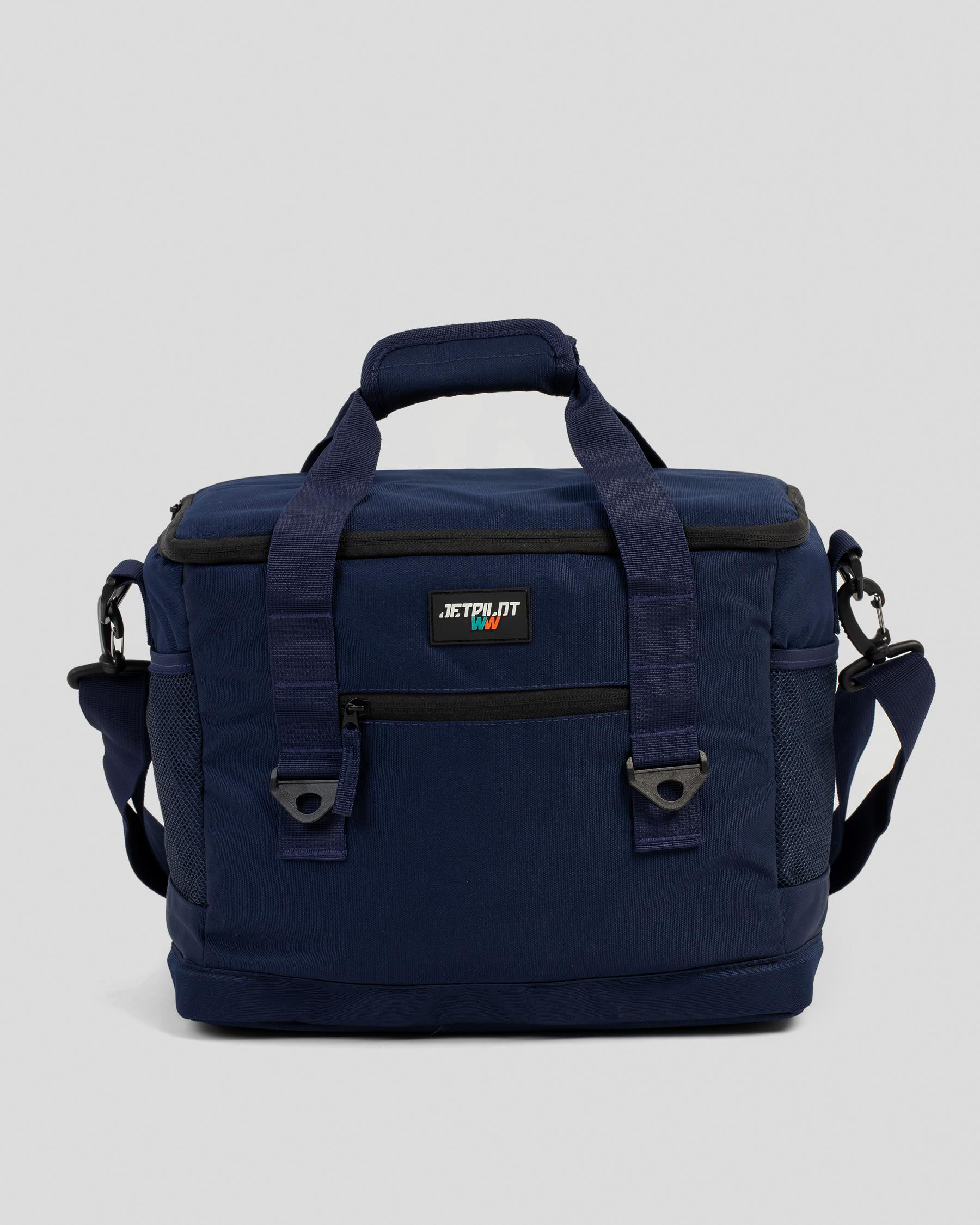 Shop Jetpilot Soft Sealed Esky In Navy - Fast Shipping & Easy Returns ...