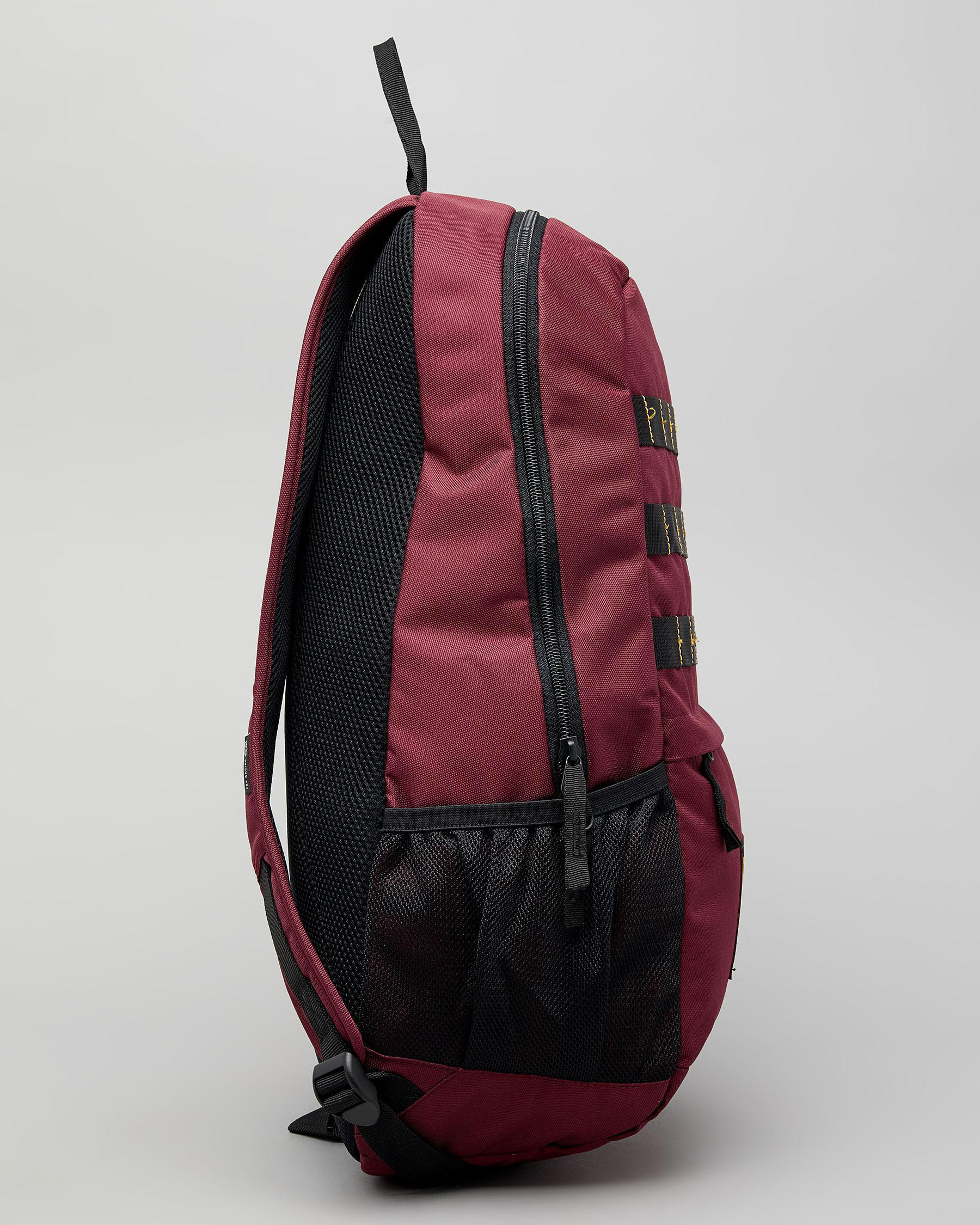 Shop Fox 180 Backpack In Cranberry - Fast Shipping & Easy Returns ...