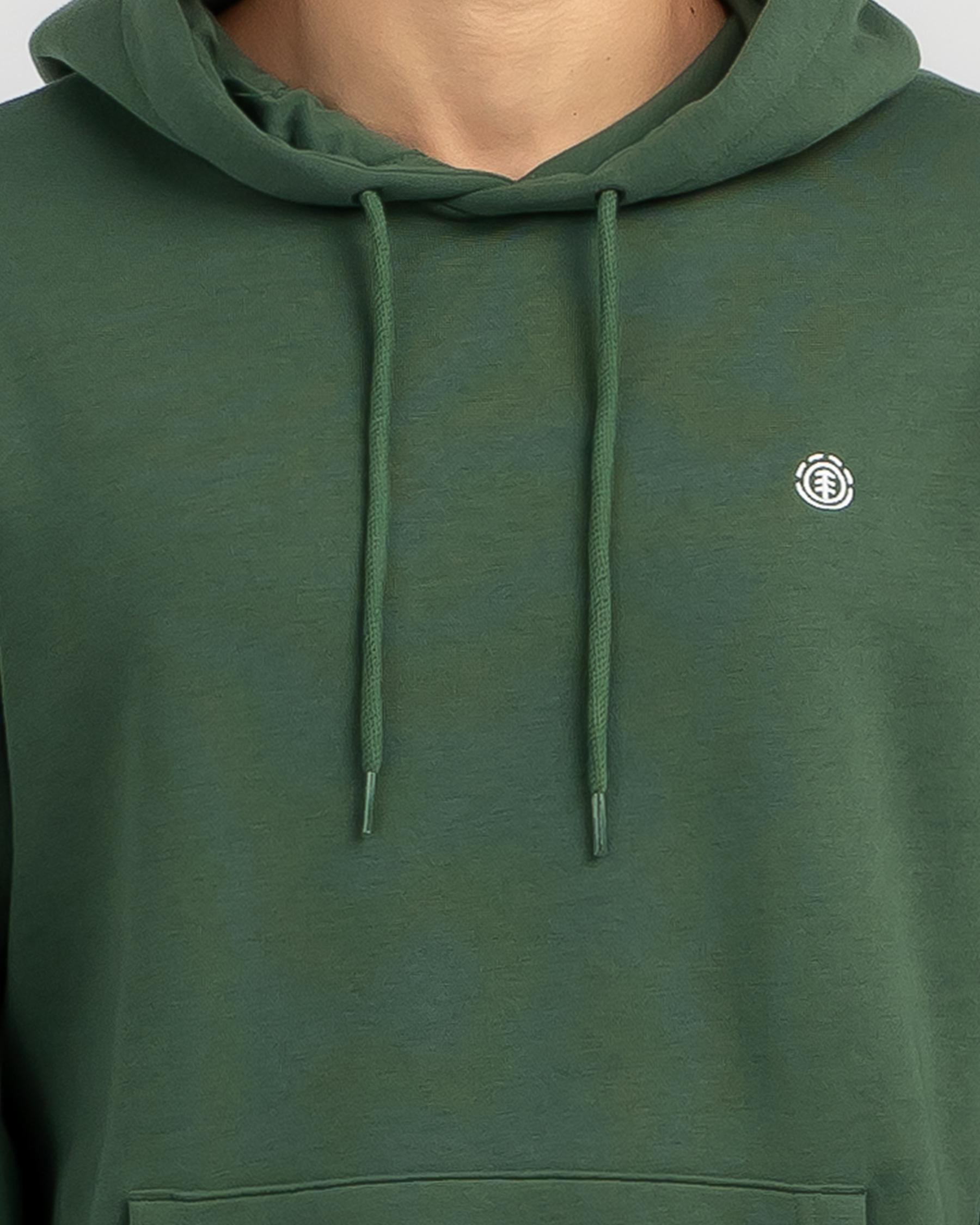 Shop Element Cornell Classic Pullover Hoodie In Garden Topiary - Fast ...