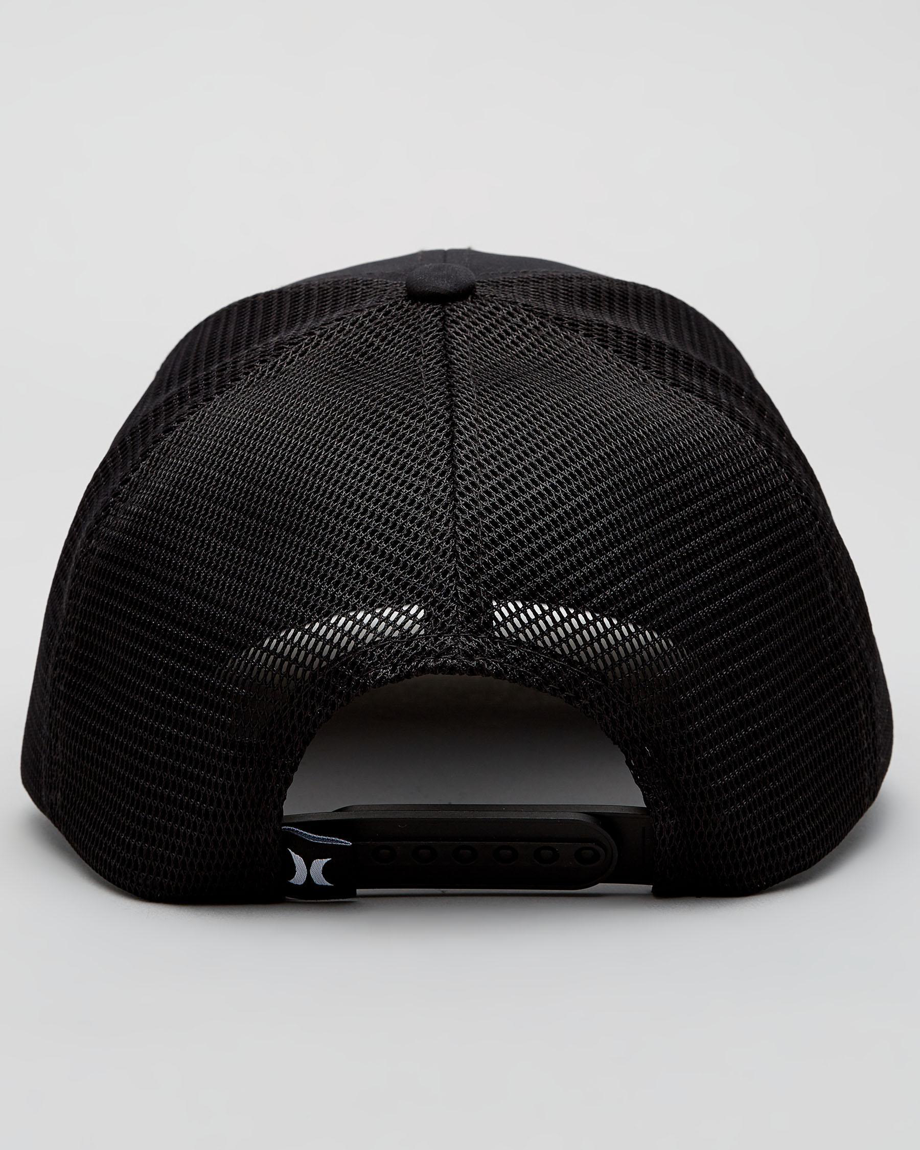 Hurley Dri-Fit League Cap In 011 | City Beach Australia