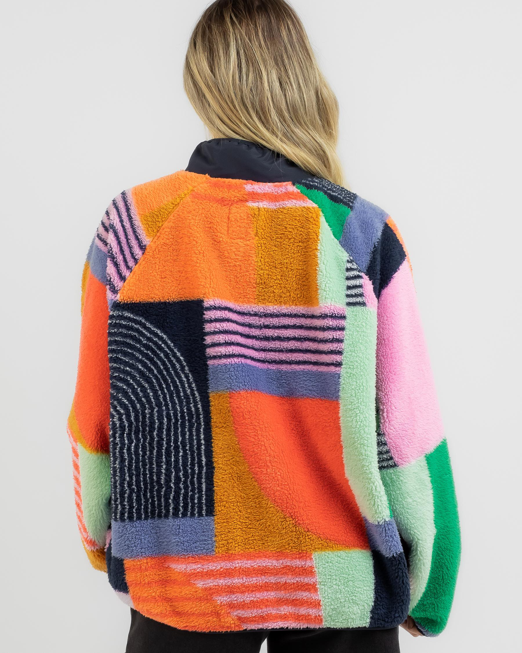 Rip Curl Day Break Jacket In Multico - FREE* Shipping & Easy Returns ...