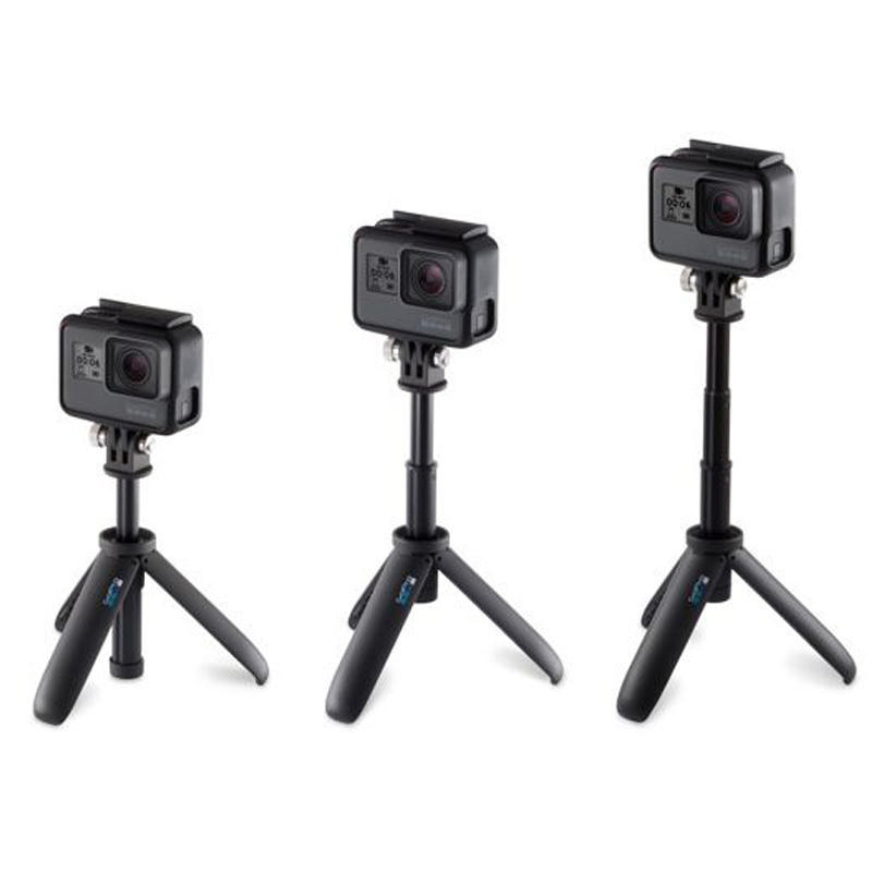Shop GoPro Shorty Pole Tripod In Black - Fast Shipping & Easy Returns ...