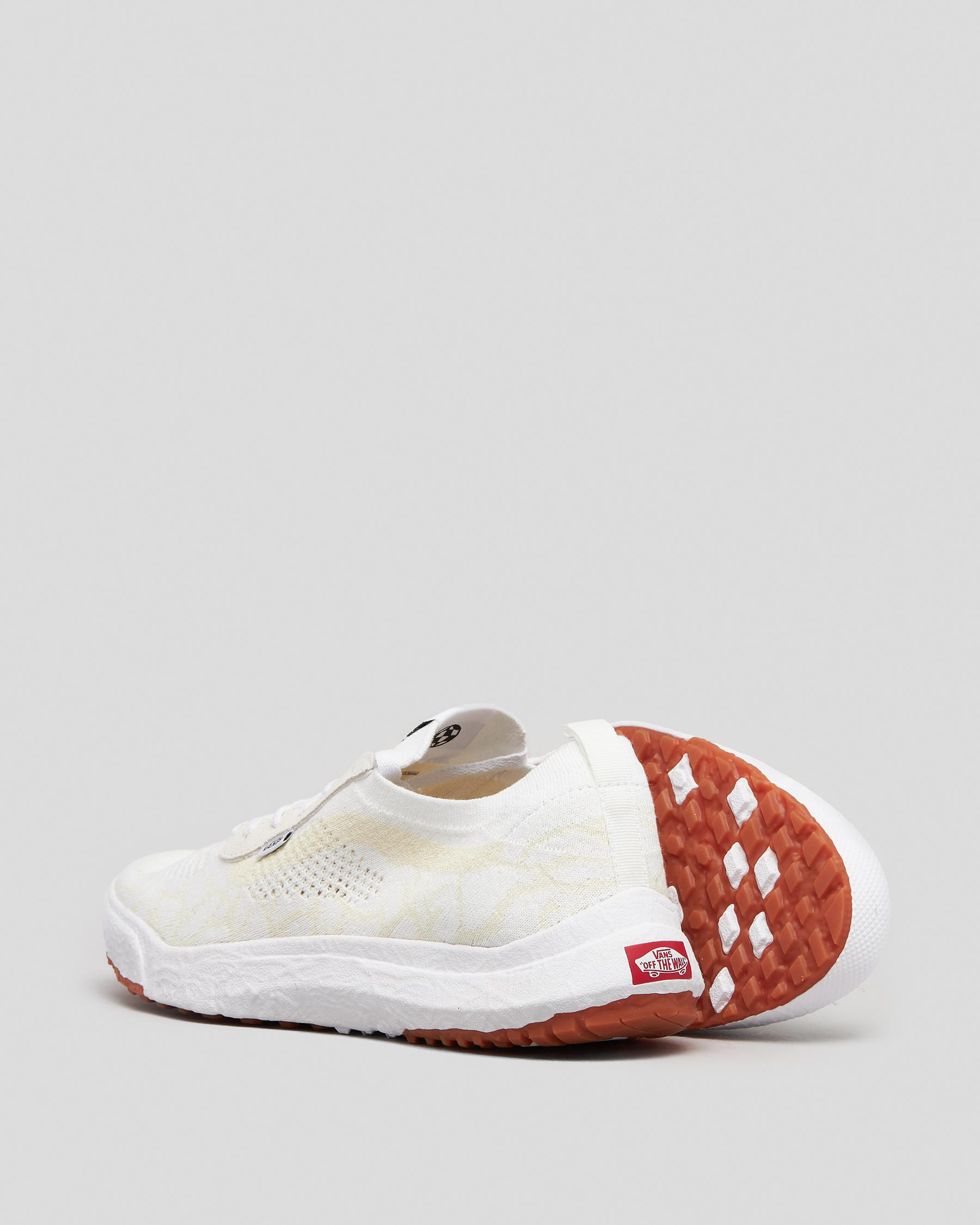 Shop Vans Ultrarange VR3 Shoes In True White - Fast Shipping & Easy ...