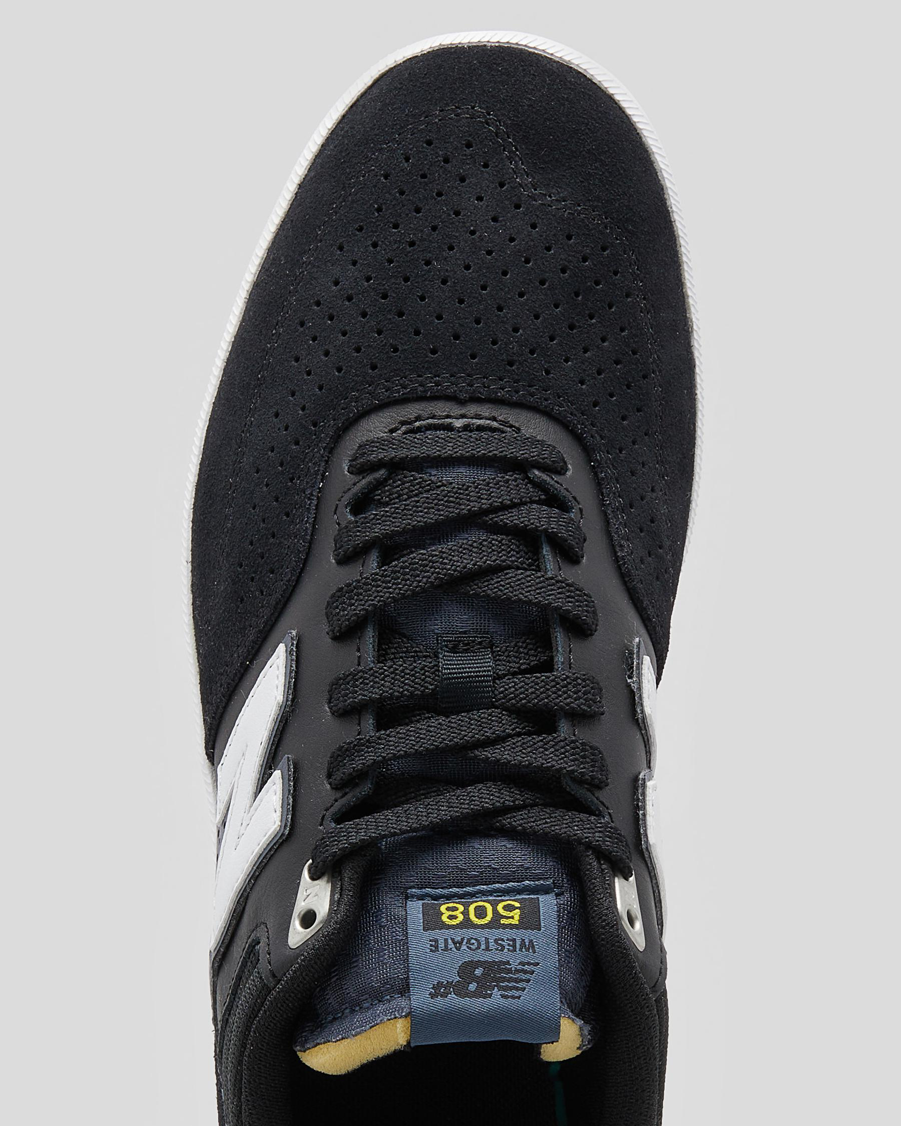 Shop New Balance NB 508 Shoes In Black/navy - Fast Shipping & Easy ...