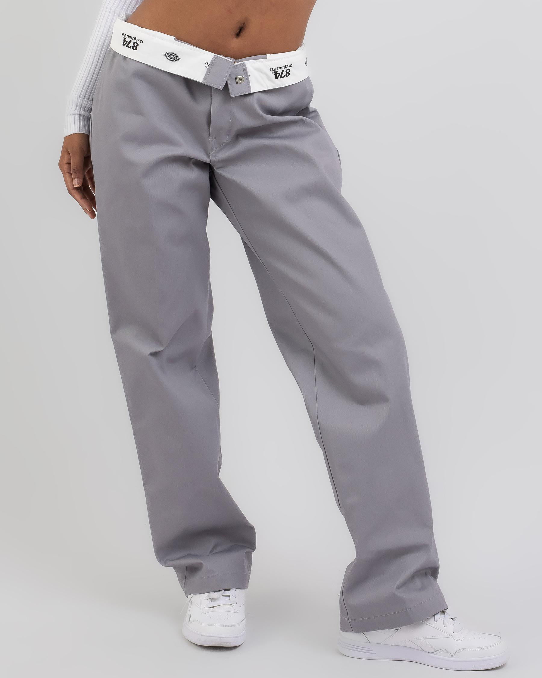 Dickies 874 Original Pants In Silver | City Beach Australia