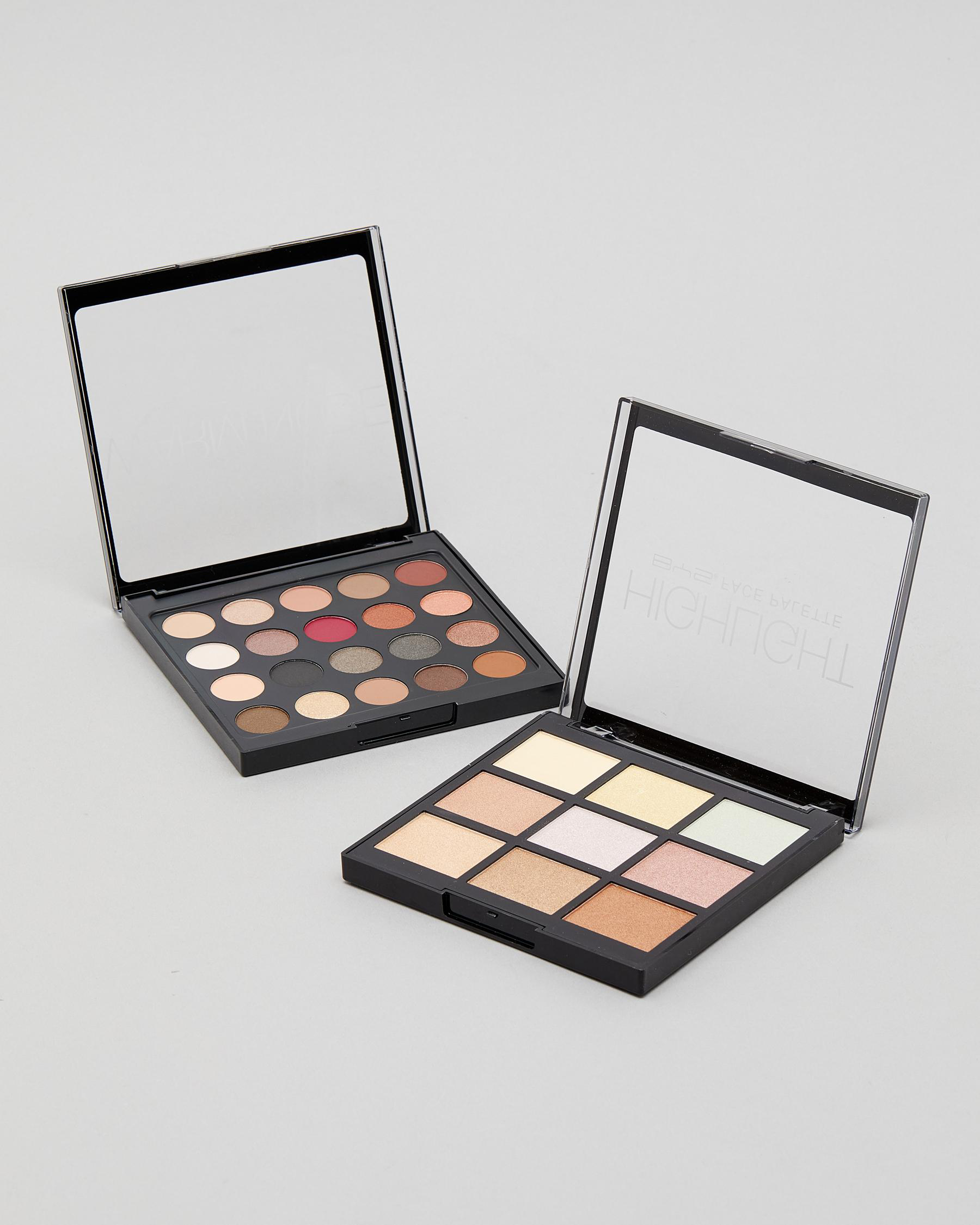 Shop BYS Nude Highlight Duo Palette In Natural - Fast Shipping & Easy ...