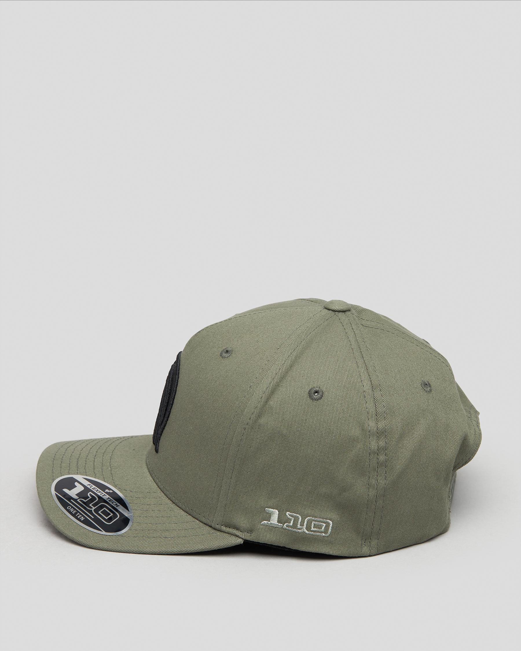 Shop Sparta Chalcidian Snapback Cap In Olive - Fast Shipping & Easy ...