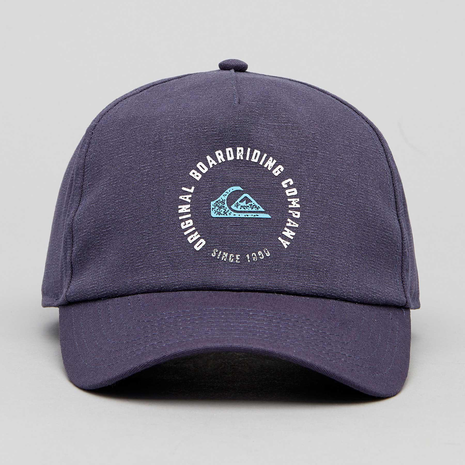 Quiksilver Confetti Wrangler Cap In Navy Blazer - Fast Shipping & Easy ...