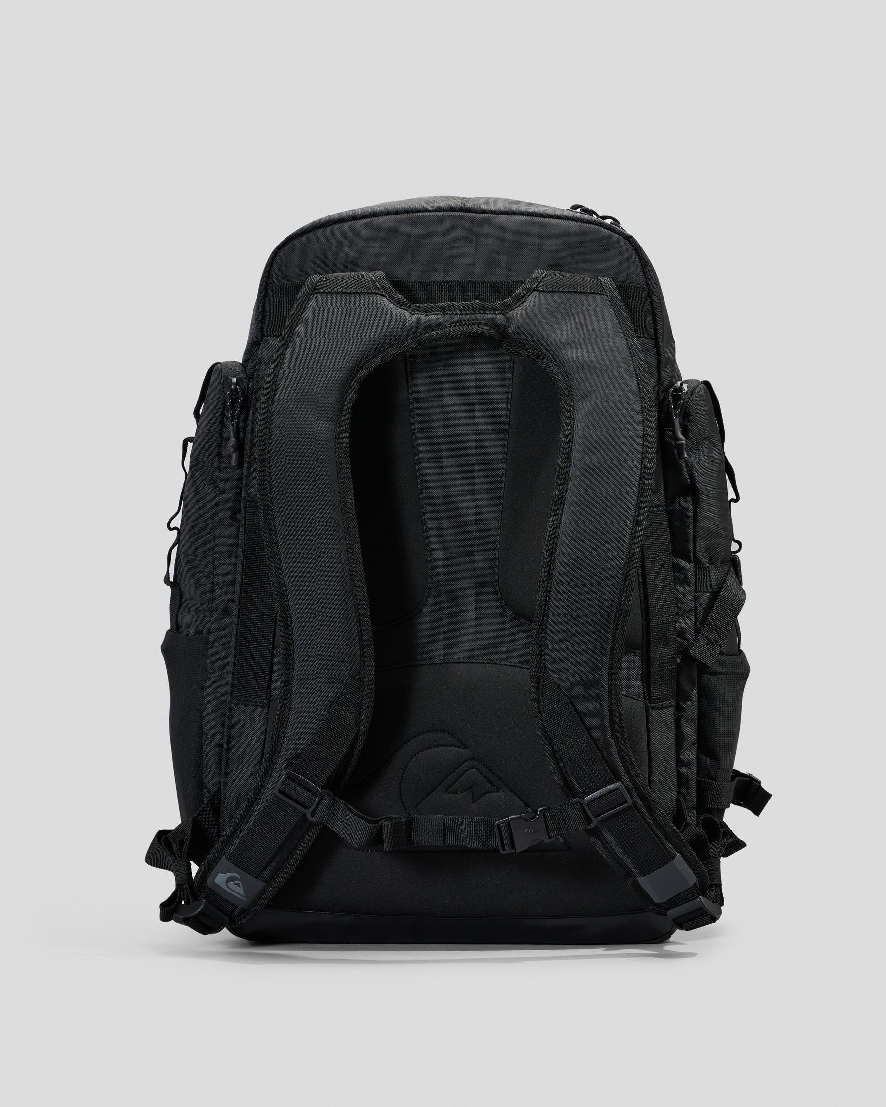 Quiksilver Fetchy Backpack In Black - FREE* Shipping & Easy Returns ...