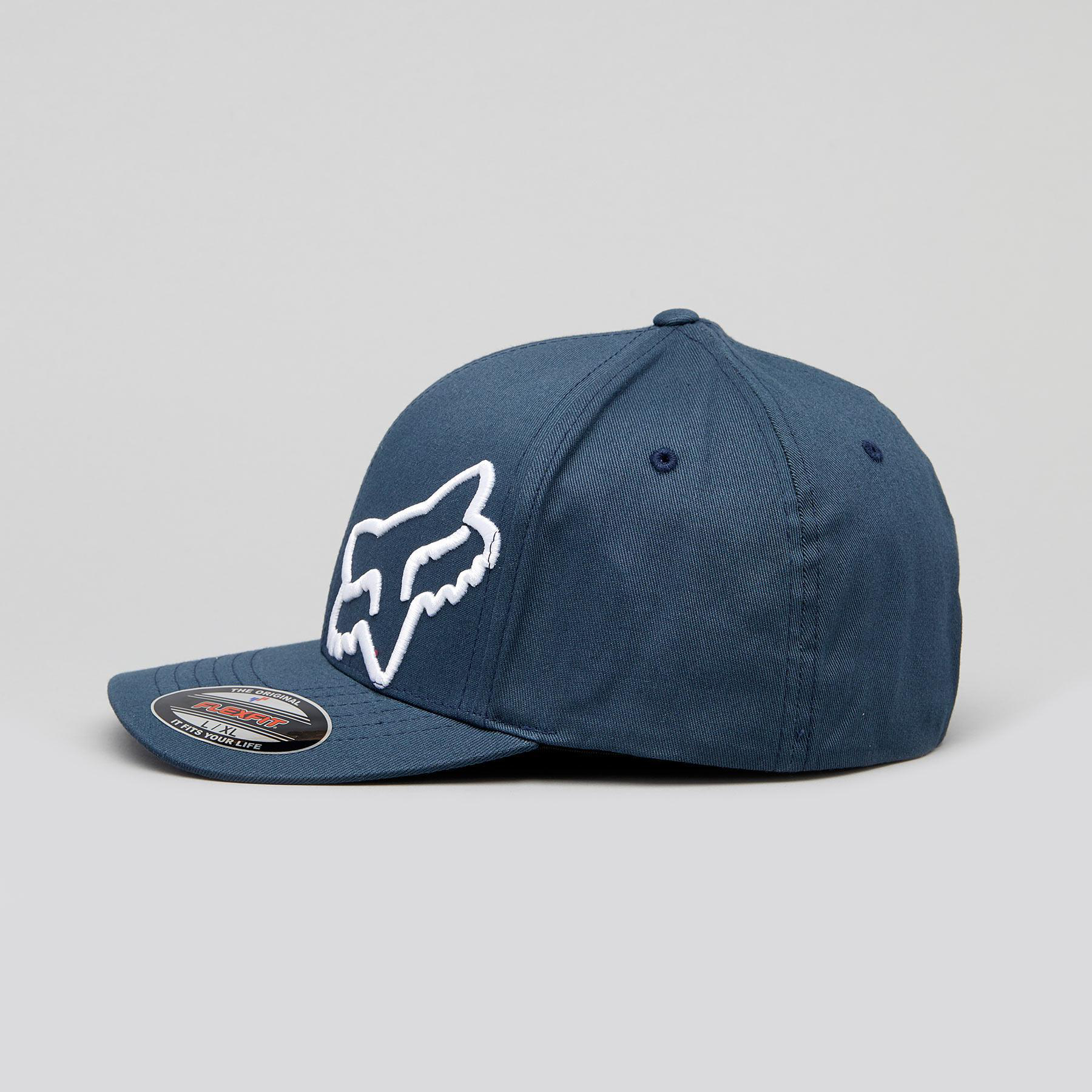 Fox Flex 45 Cap In Steel Grey | City Beach Australia