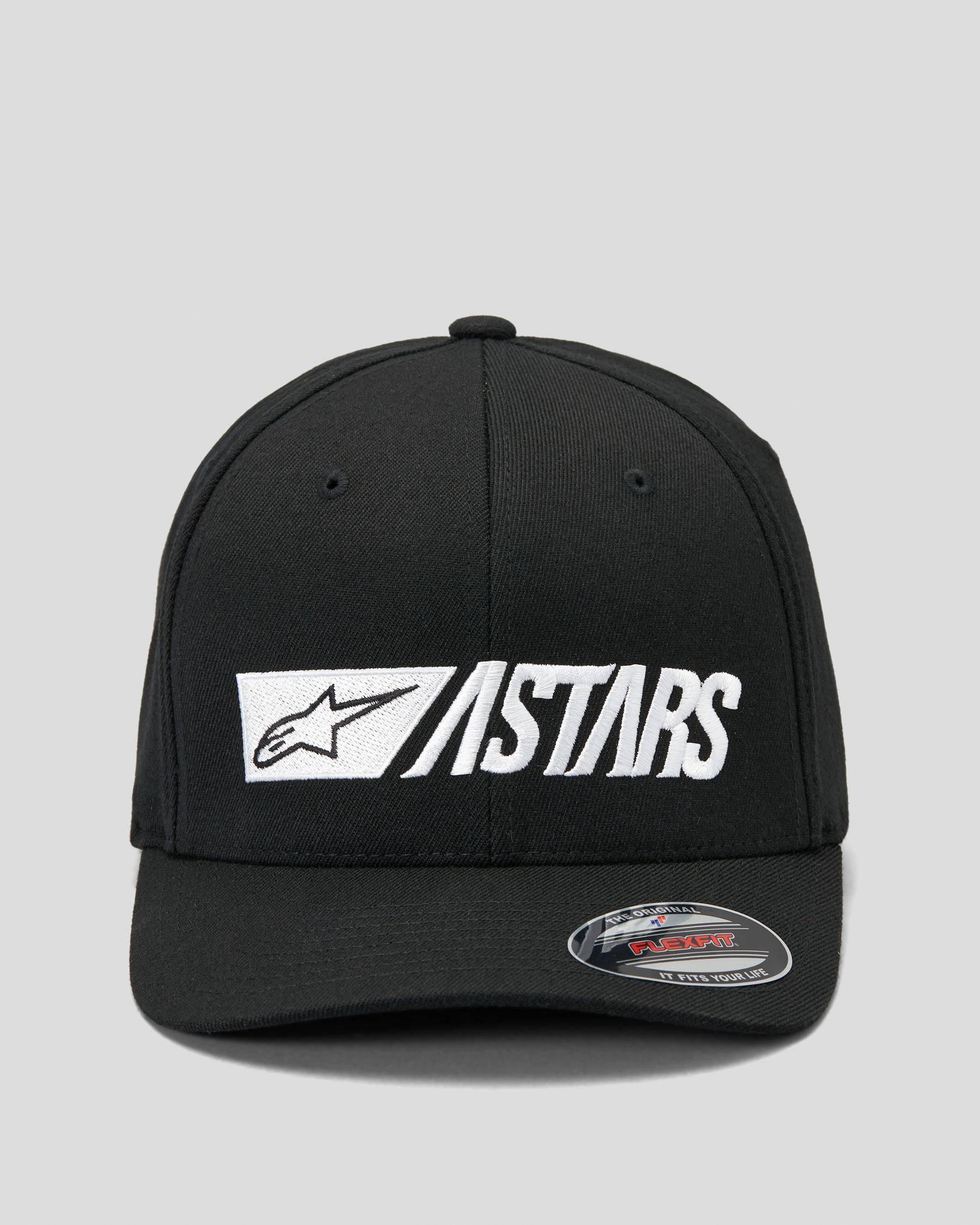 Shop Alpinestars Reblaze Cap In Black - Fast Shipping & Easy Returns ...