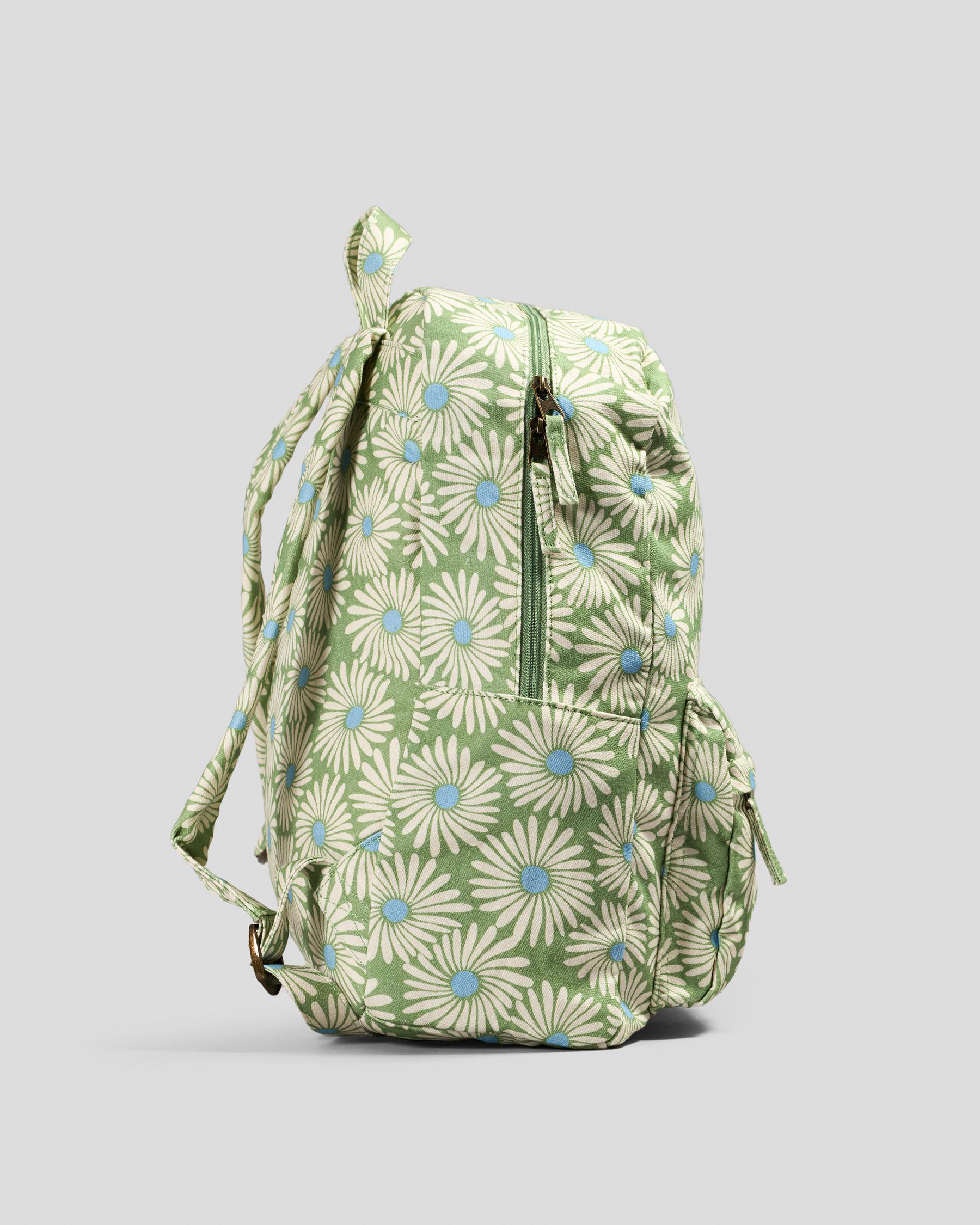 Billabong Schools Out Jr Backpack In Willow - FREE* Shipping & Easy ...