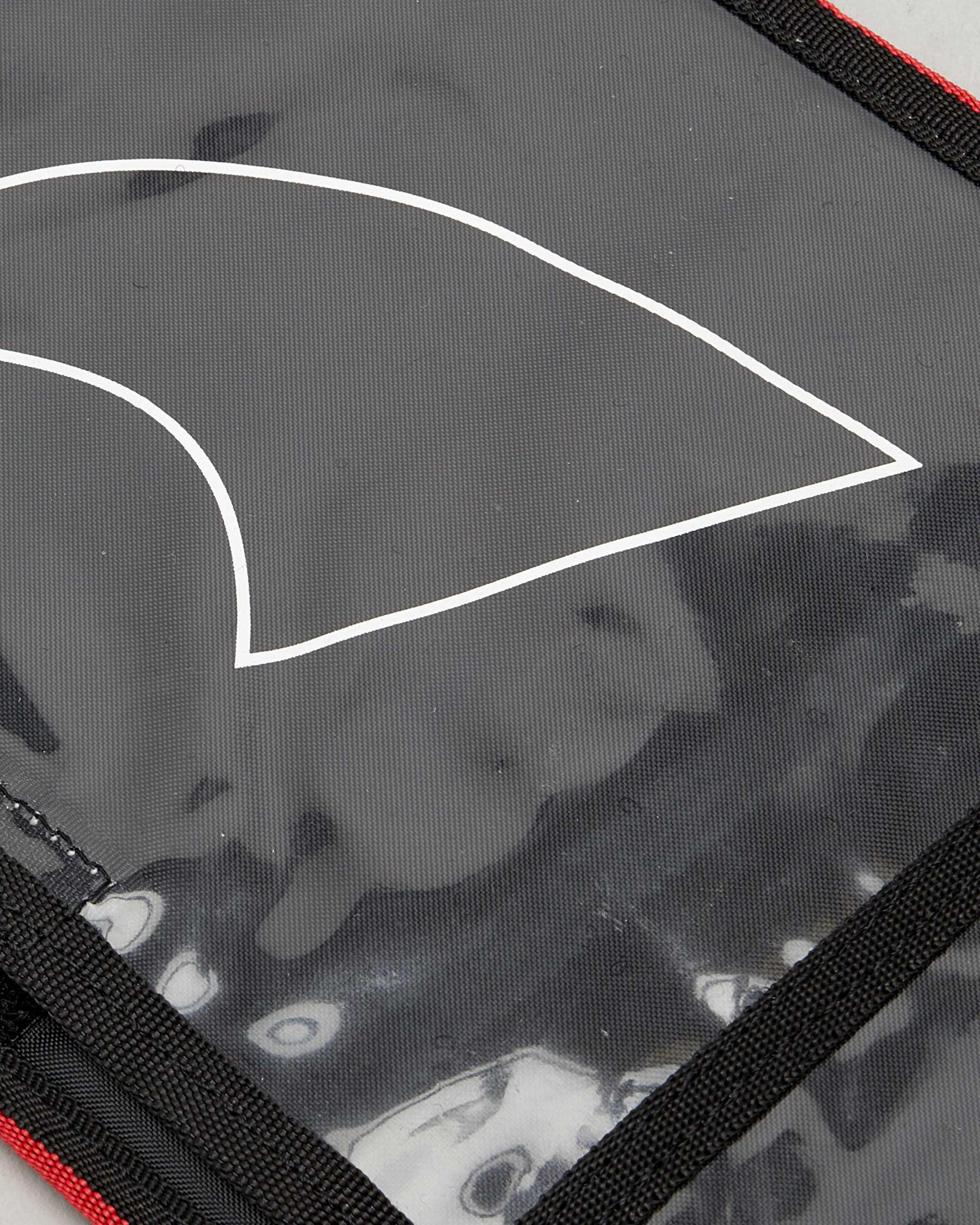 Ocean & Earth Fin Surf Pouch In Black - FREE* Shipping & Easy Returns ...