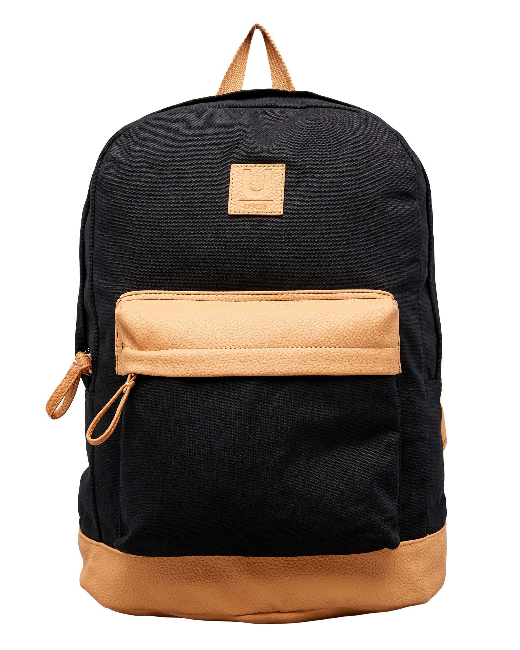 Shop Used Daisy Backpack In Black - Fast Shipping & Easy Returns - City ...