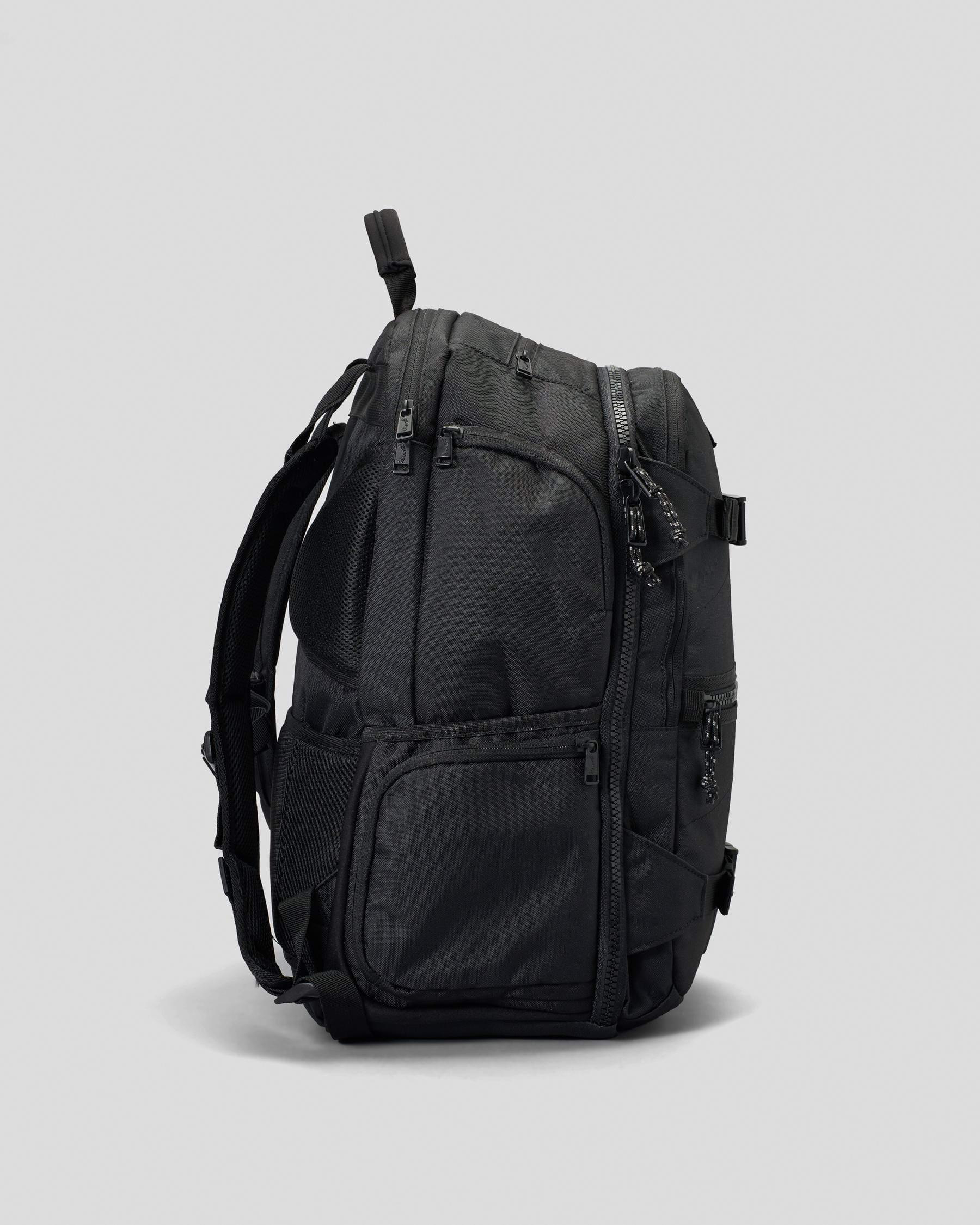 Shop Billabong Combat OG Backpack In Stealth - Fast Shipping & Easy ...
