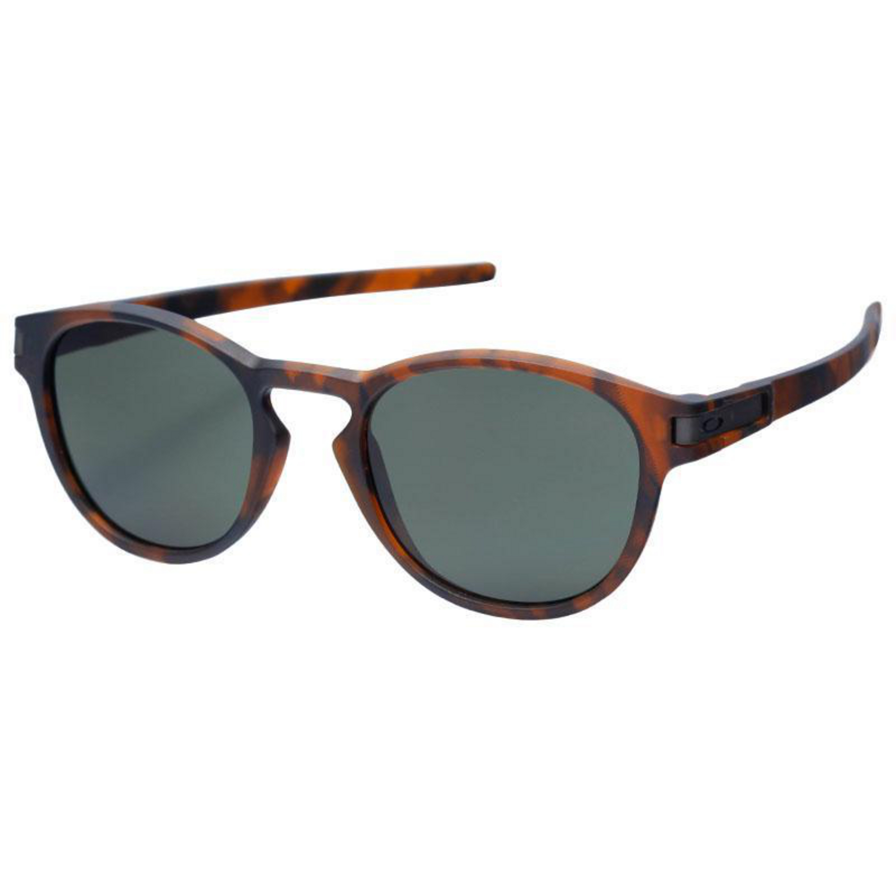 Shop Oakley Latch Sunglasses In Tort - Fast Shipping & Easy Returns ...