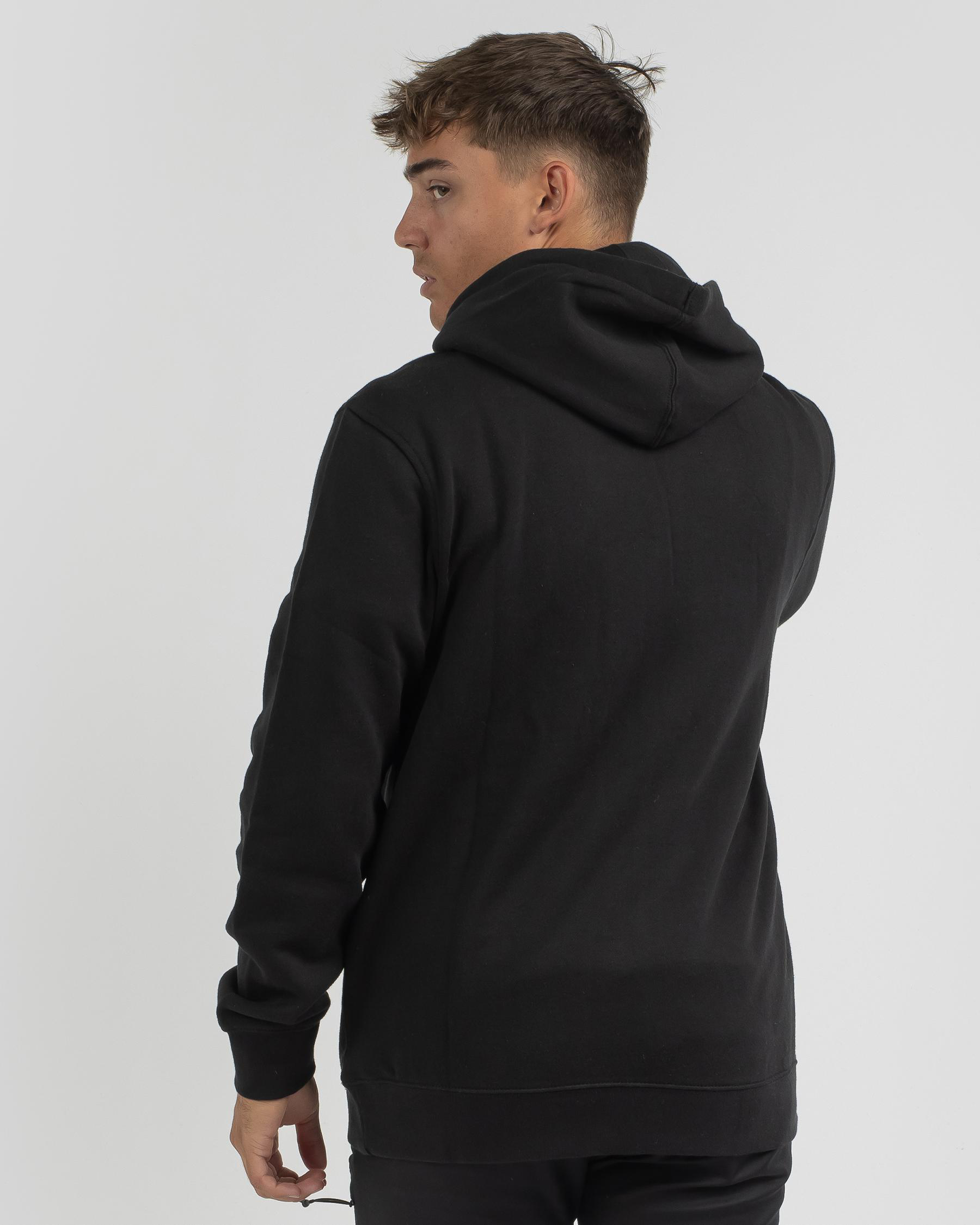 Shop Fox Apex Pullover Hoodie In Black - Fast Shipping & Easy Returns ...