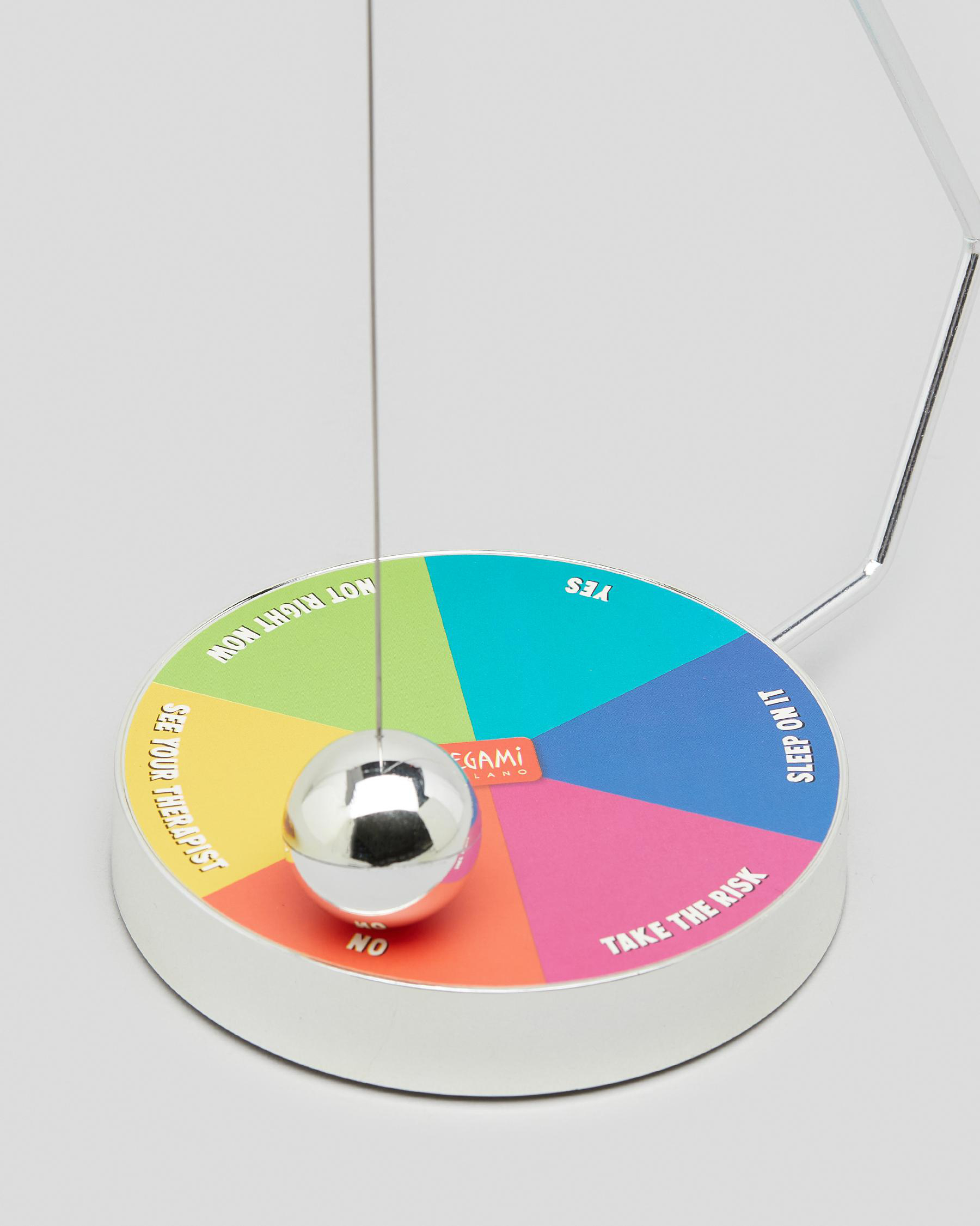 Shop THE PAPERIE Decision maker Magnetic Game In Multi - Fast Shipping ...