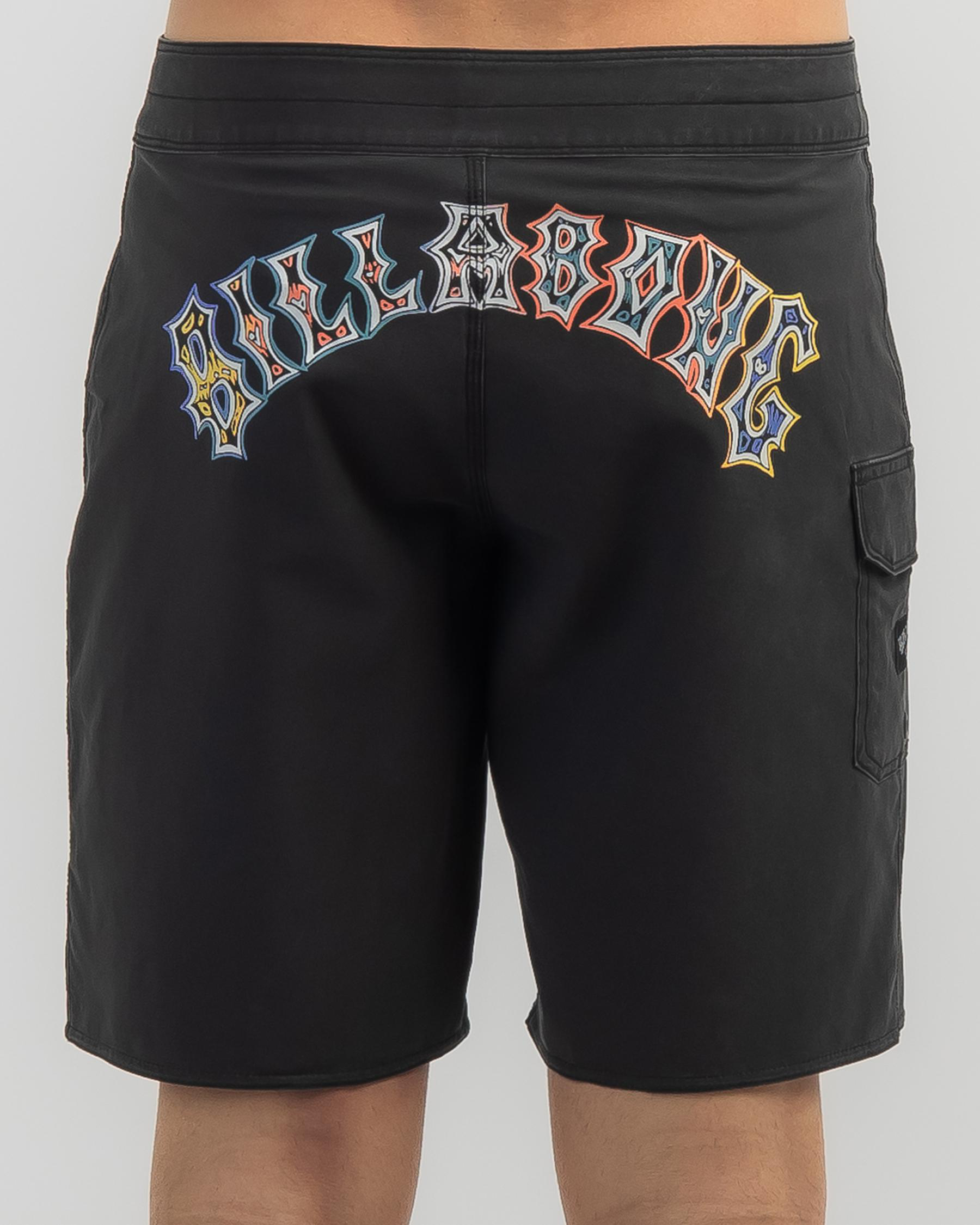 Shop Billabong Arch Pro Board Shorts In Black - Fast Shipping & Easy Returns - City Beach Australia