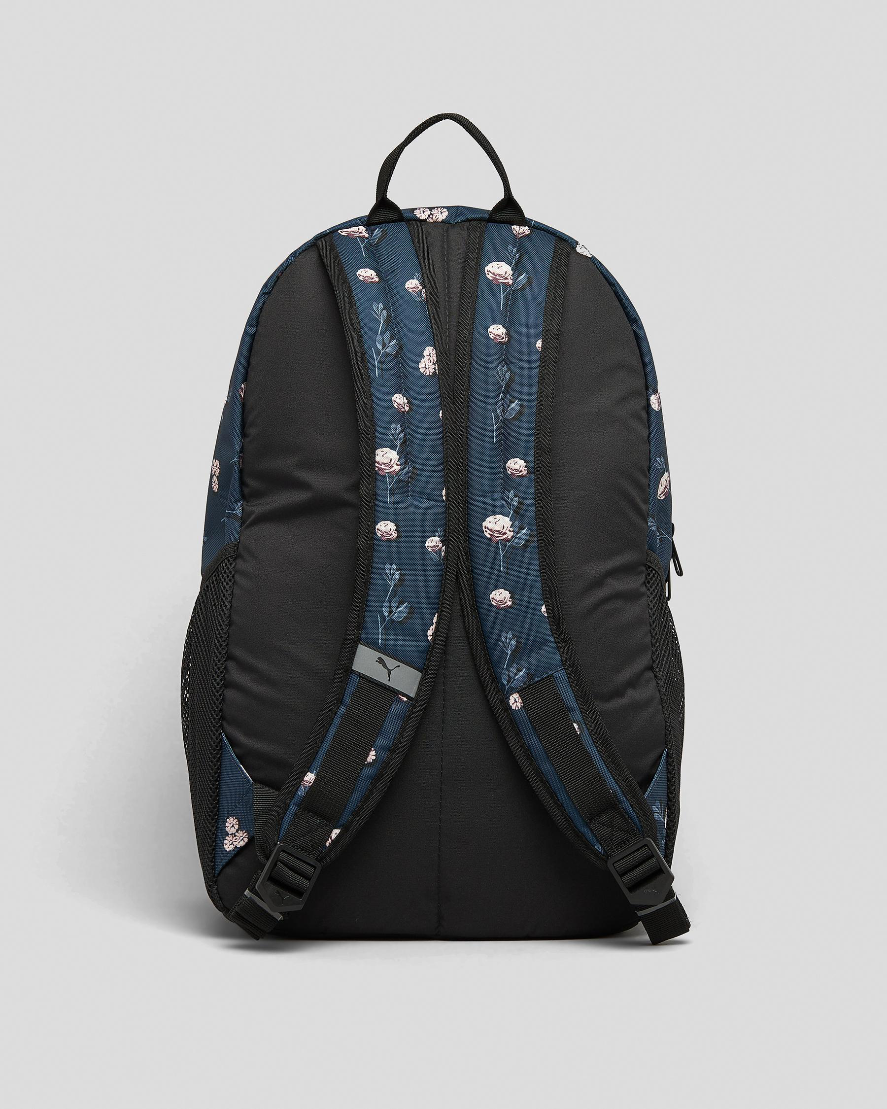 Puma Academy Backpack In Marine Blue | City Beach Australia