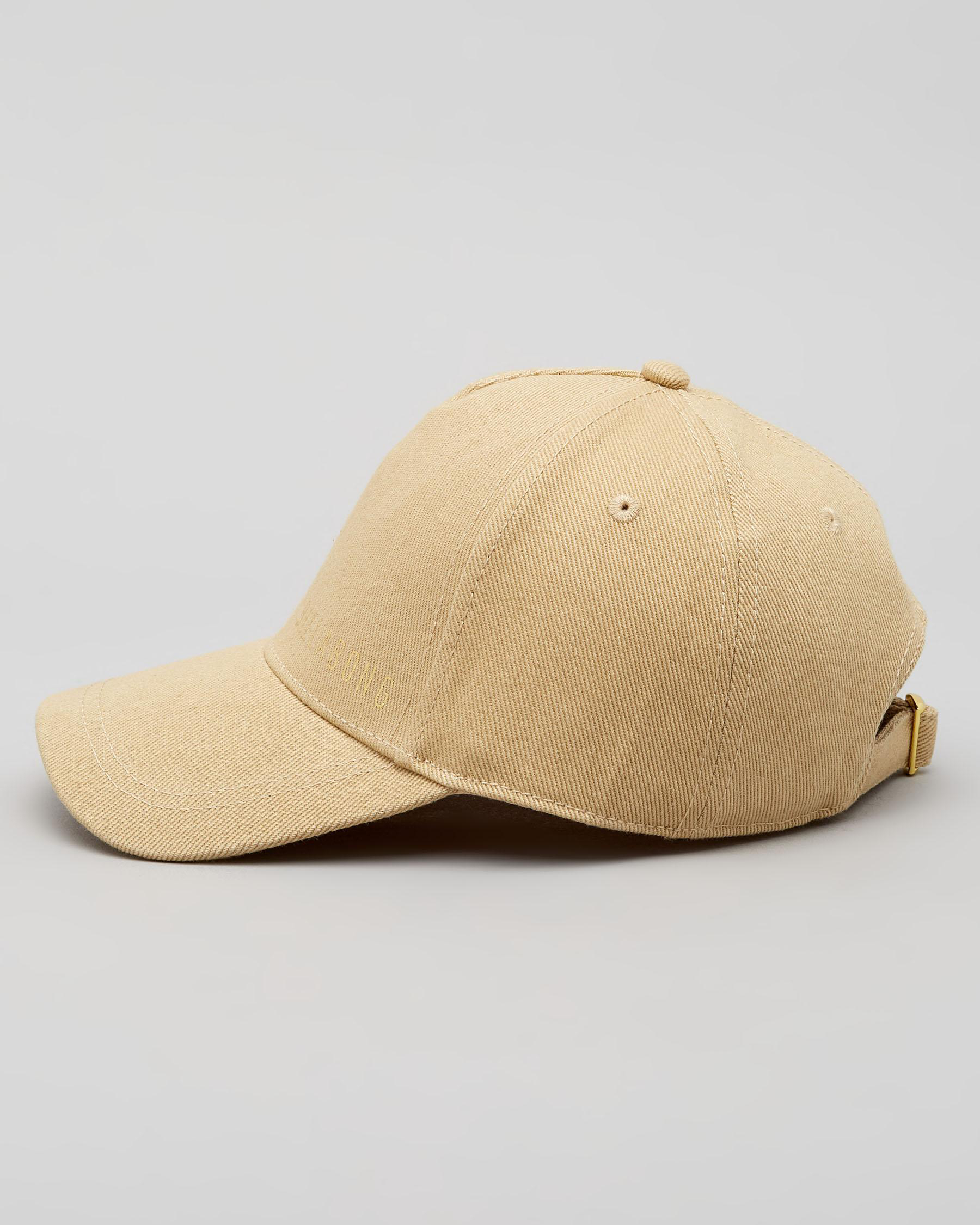 Shop Billabong Infinity Cap In Biscuit - Fast Shipping & Easy Returns ...