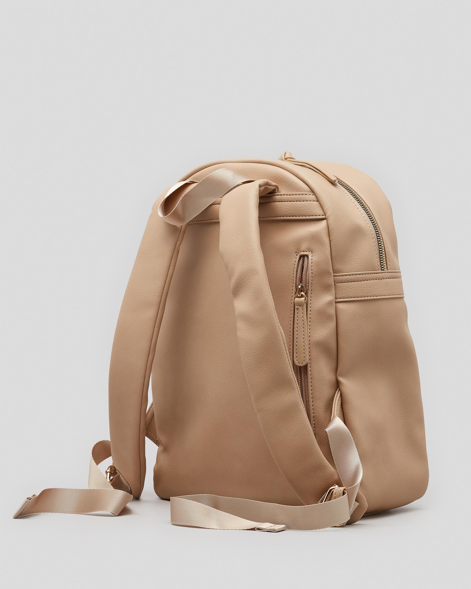 Ava And Ever Mellie Backpack In Tan - FREE* Shipping & Easy Returns ...