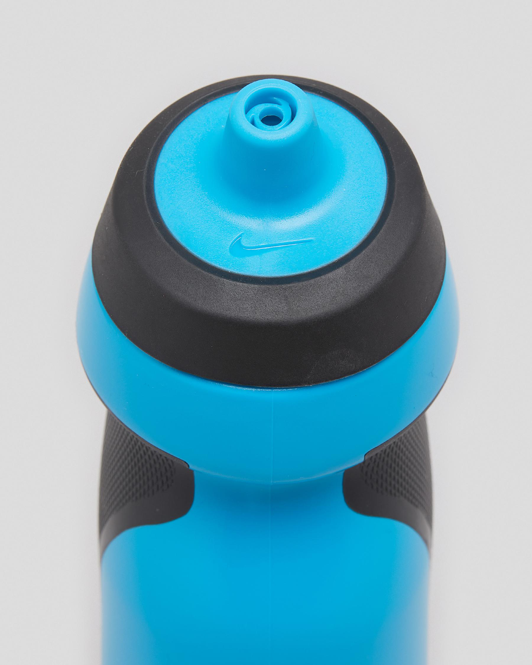 Shop Nike Sport Drink Bottle In Blue Lagoon - Fast Shipping & Easy ...