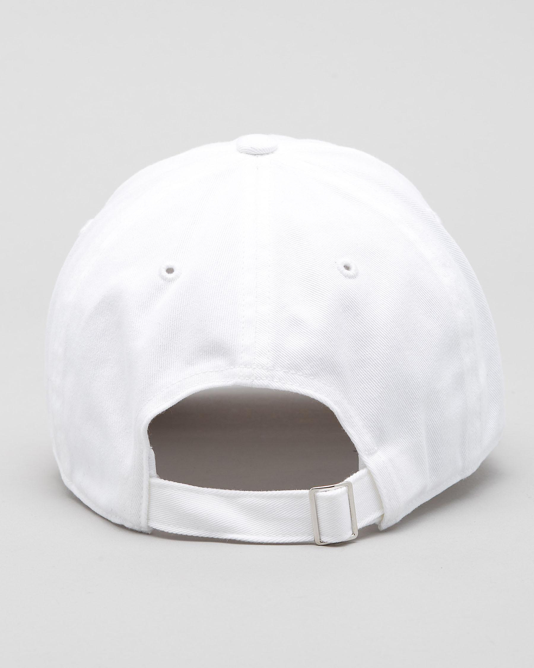Shop Reebok CL FO Vector Cap In White - Fast Shipping & Easy Returns ...