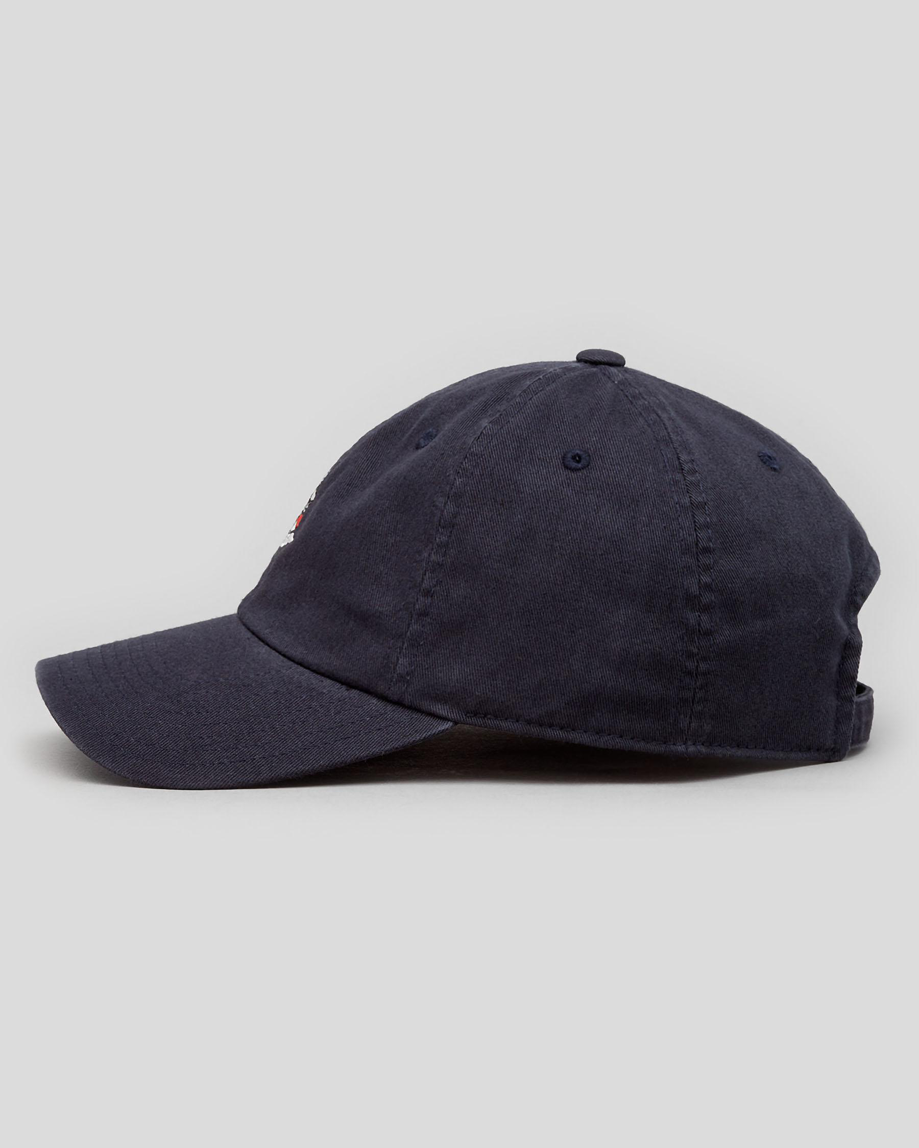 Shop American Needle NASA Solo Ballpark Cap In Navy - Fast Shipping ...