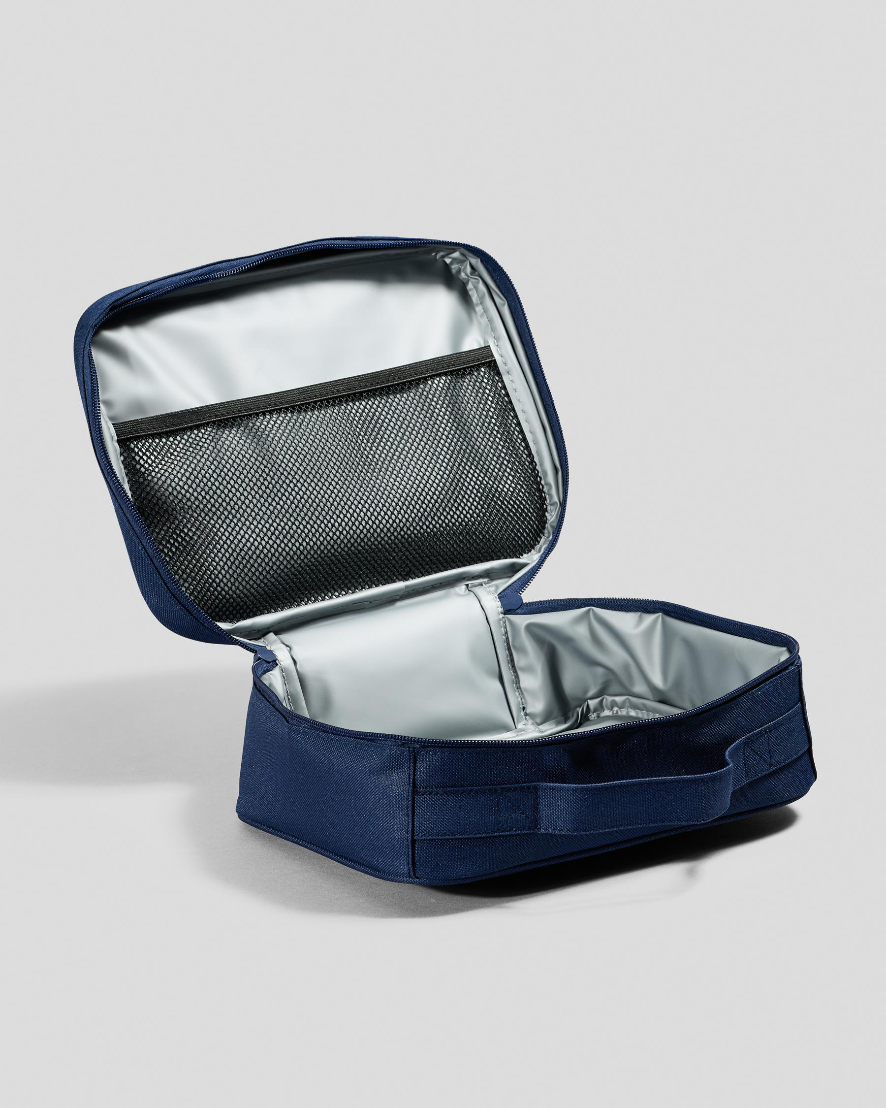 Shop Ringers Western Baxter Lunch Box In Dark Navy/clay - Fast Shipping ...