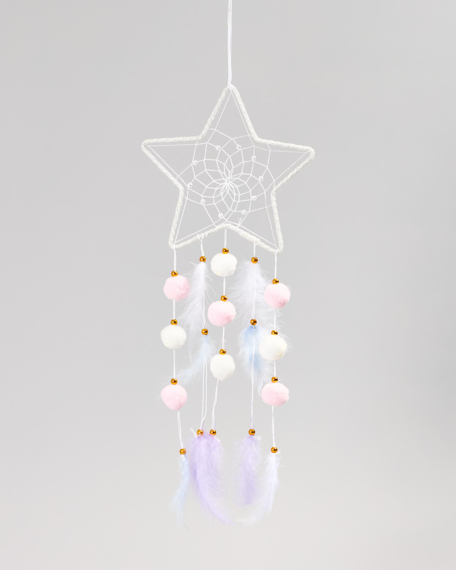 Shop Get It Now Moon Dream Catcher In Assorted - Fast Shipping & Easy ...