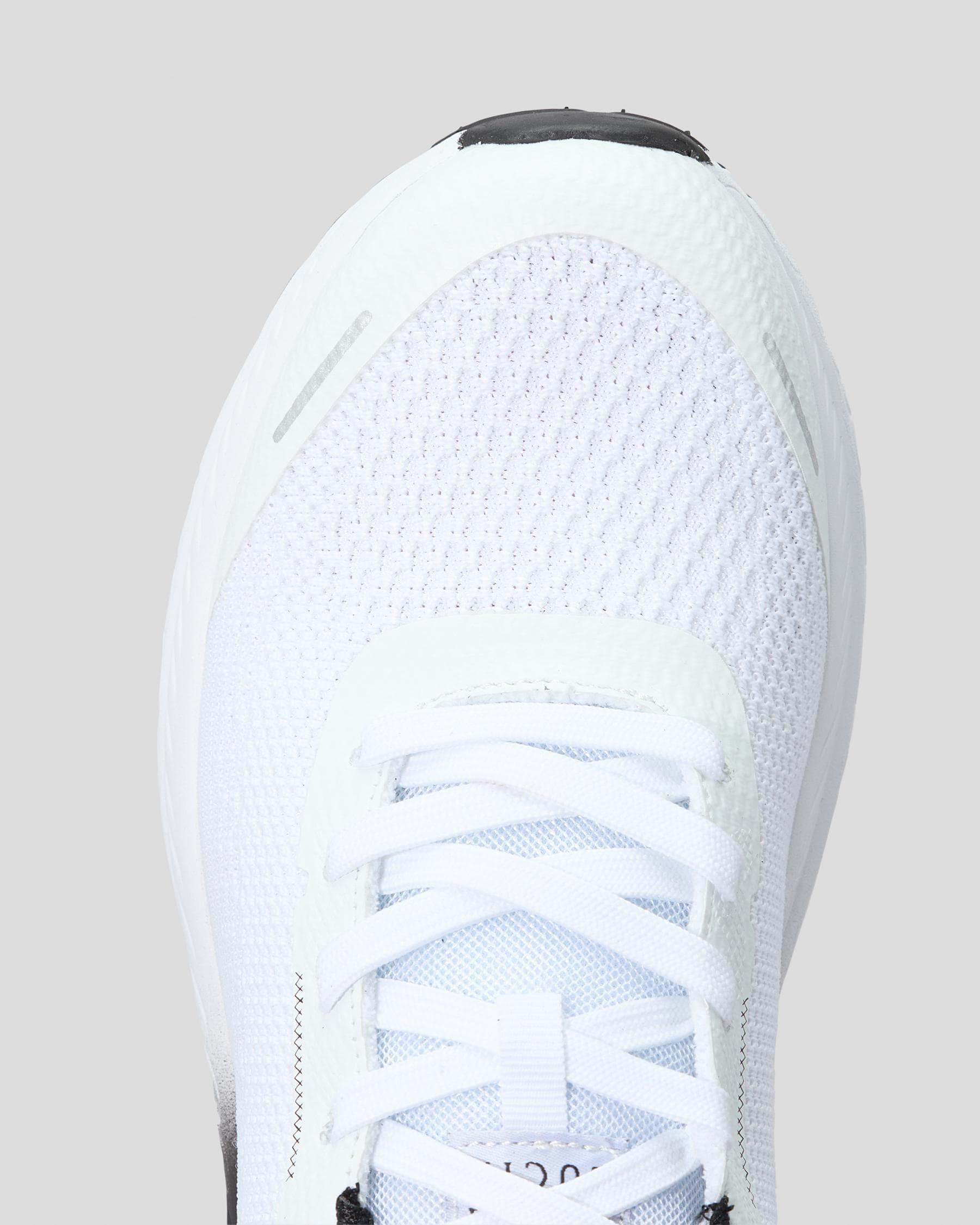 Shop Lucid Eclipse Shoes In White/black - Fast Shipping & Easy Returns ...