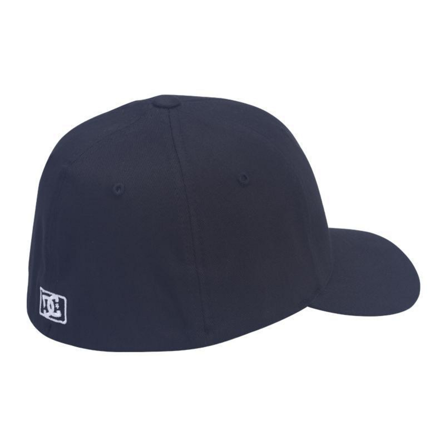 Shop DC Shoes Capstar 2 Flexfit Cap In Black - Fast Shipping & Easy ...
