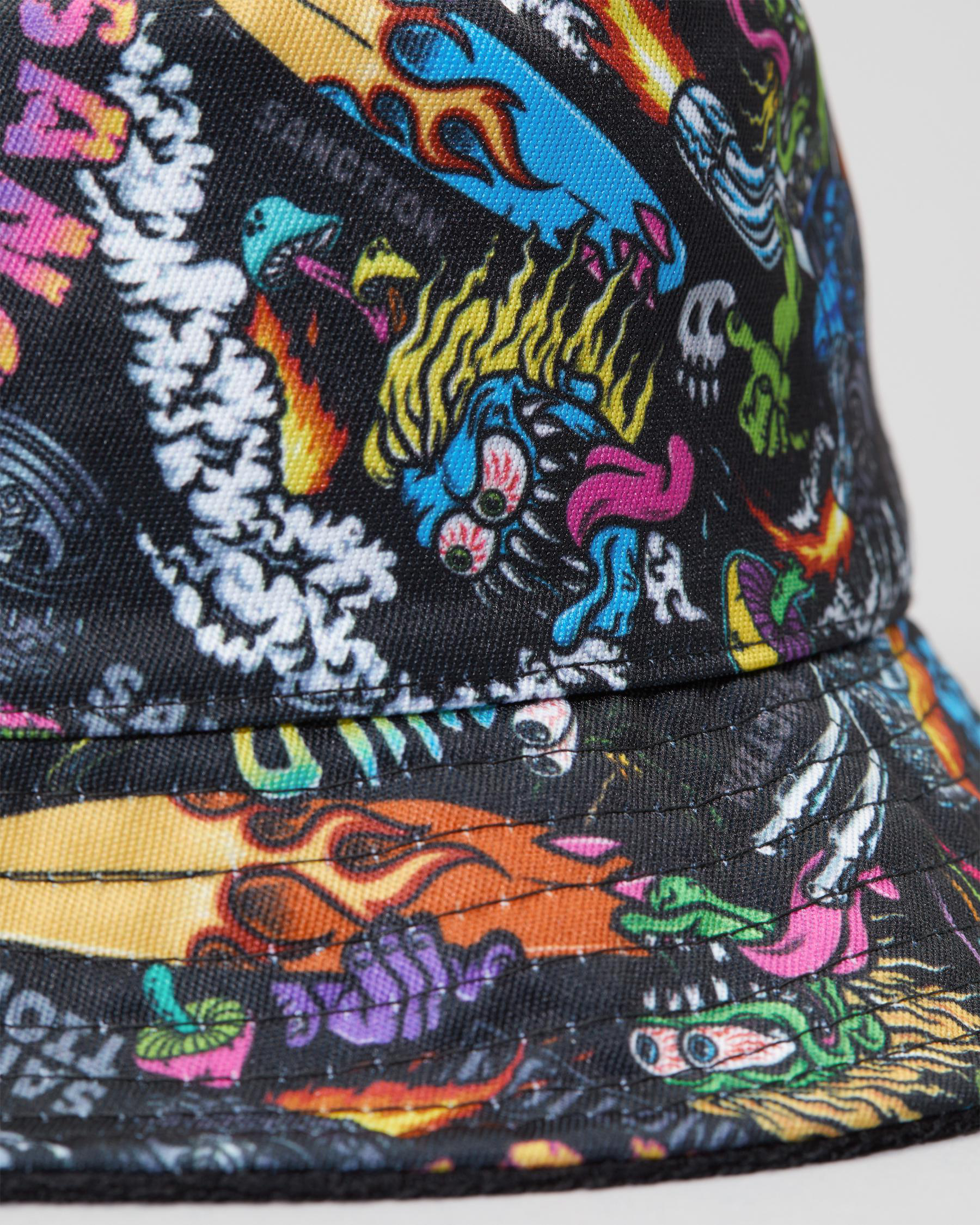 Shop Sanction Boys' Take Off Bucket Hat In Multi - Fast Shipping & Easy ...