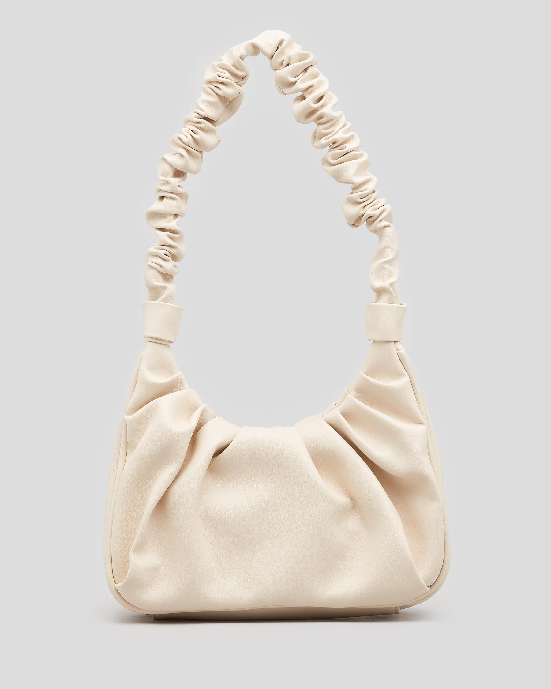 Shop Ava And Ever Azalea Hand Bag In Off White - Fast Shipping & Easy ...