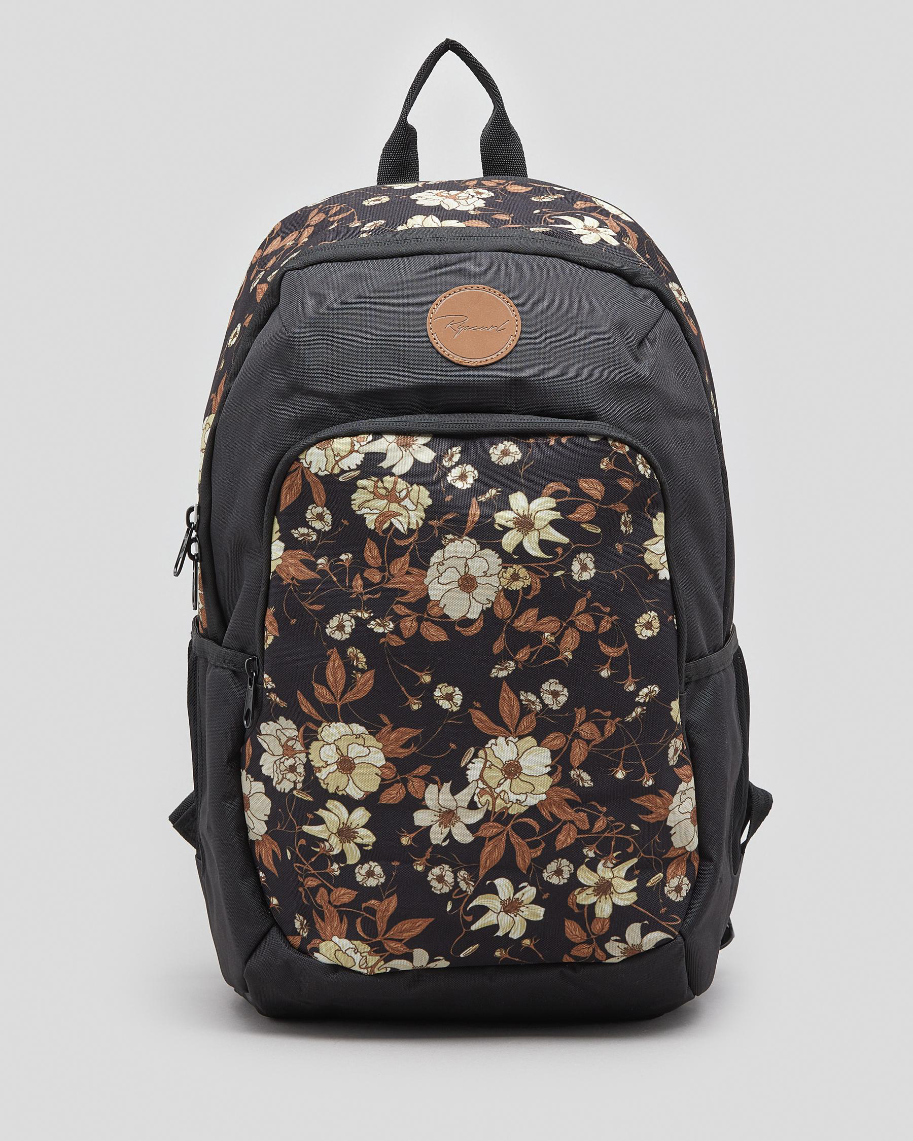 Shop Rip Curl Ozone Backpack In Tan - Fast Shipping & Easy Returns ...