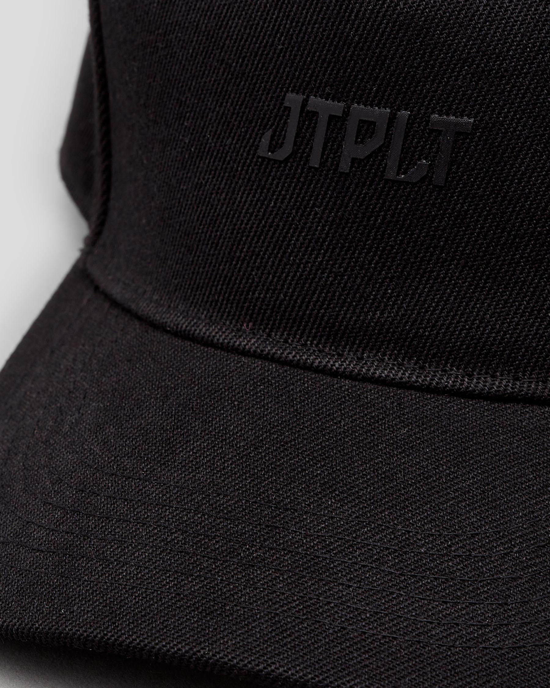 Shop Jetpilot RX Race Cap In Black - Fast Shipping & Easy Returns ...