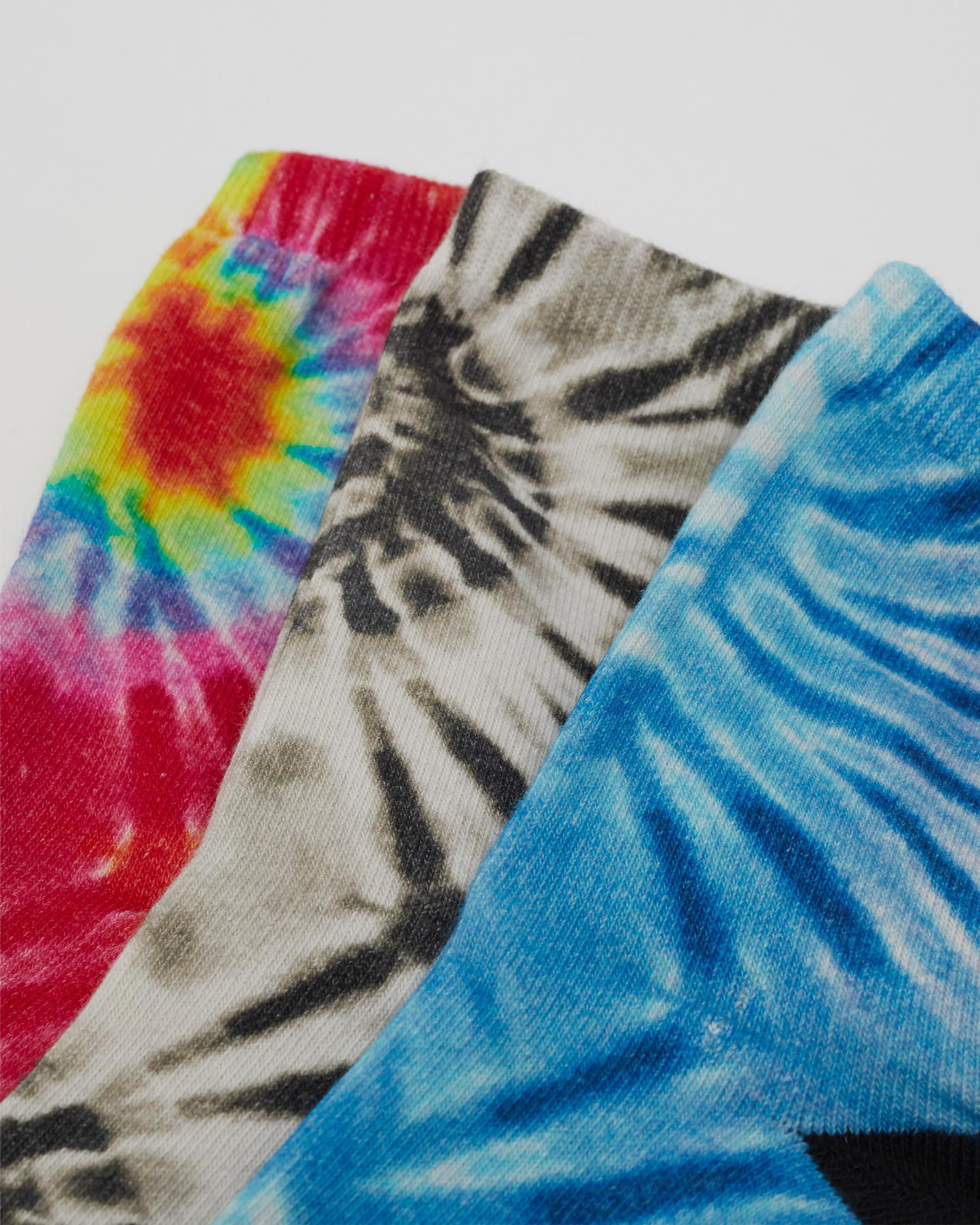 Shop Lucid Boys' Twisted Socks 3 Pack In Multi - Fast Shipping & Easy ...