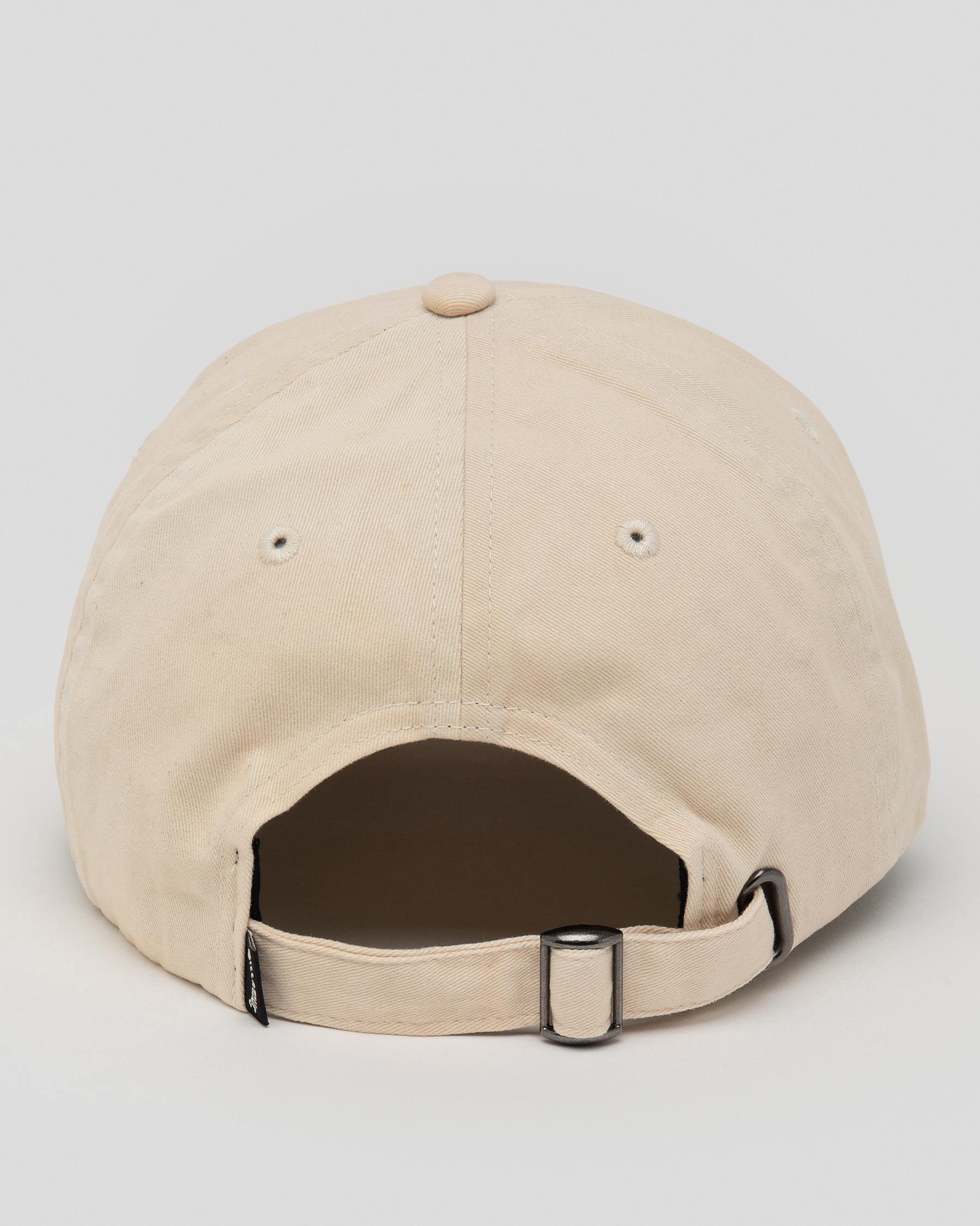 Shop Billabong All Day Lad Cap In Bone - Fast Shipping & Easy Returns ...