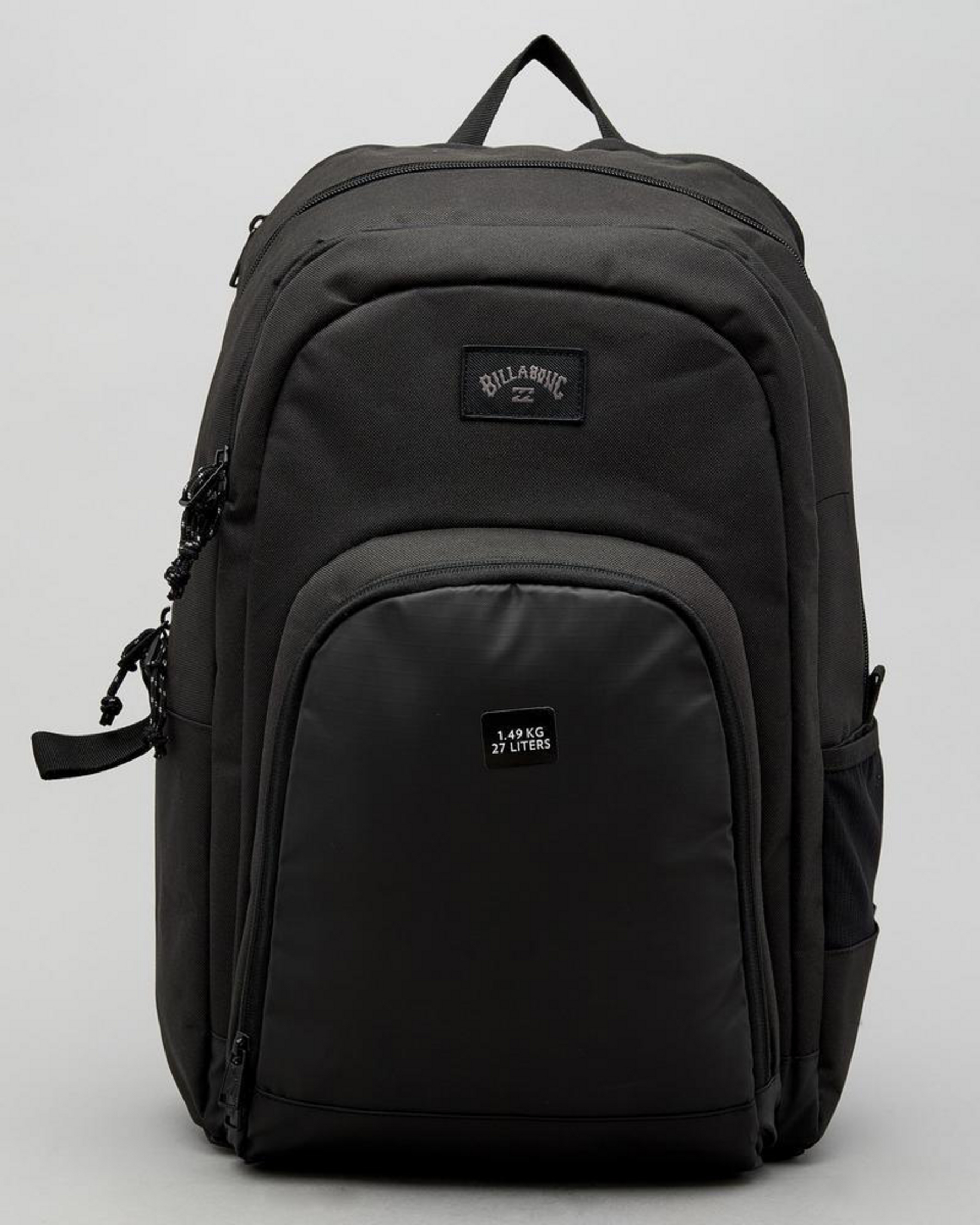 Shop Billabong Command Backpack In Stealth - Fast Shipping & Easy ...