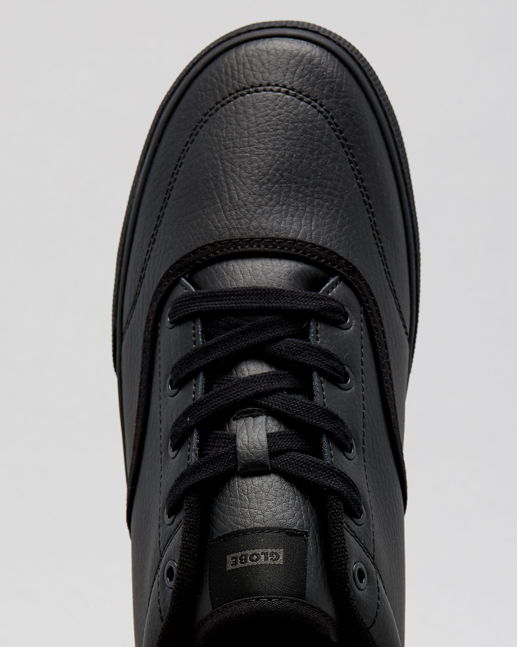 Shop Globe Tribe BTS Shoes In Bts Black - Fast Shipping & Easy Returns ...