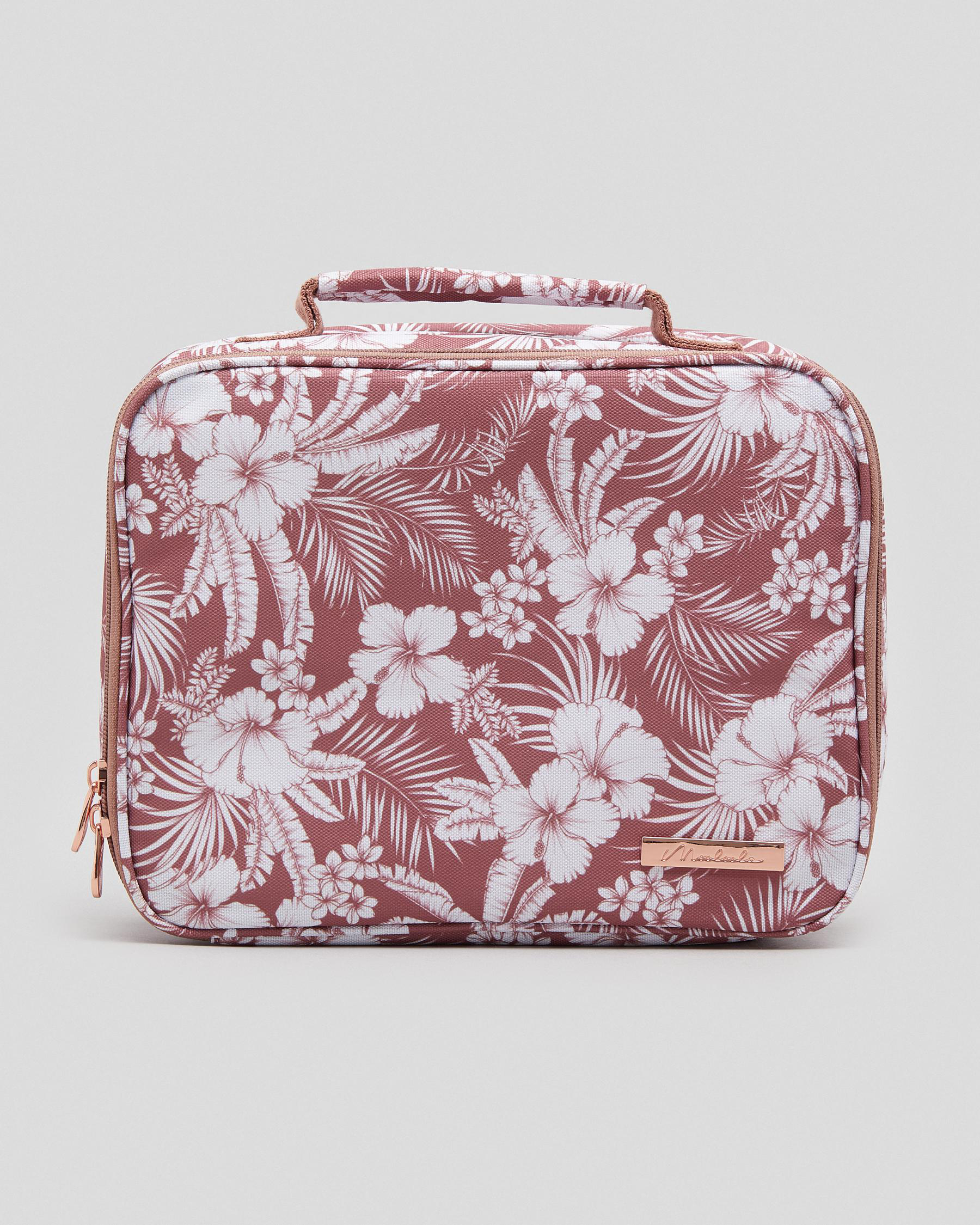 Mooloola West Palm Lunch Box In Sienna - FREE* Shipping & Easy Returns ...