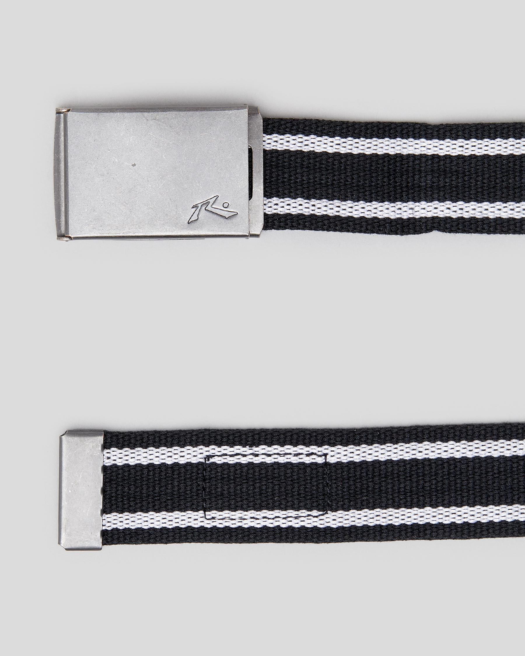 Shop Rusty Ridgemont Web Belt In Tahiti 2 - Fast Shipping & Easy ...