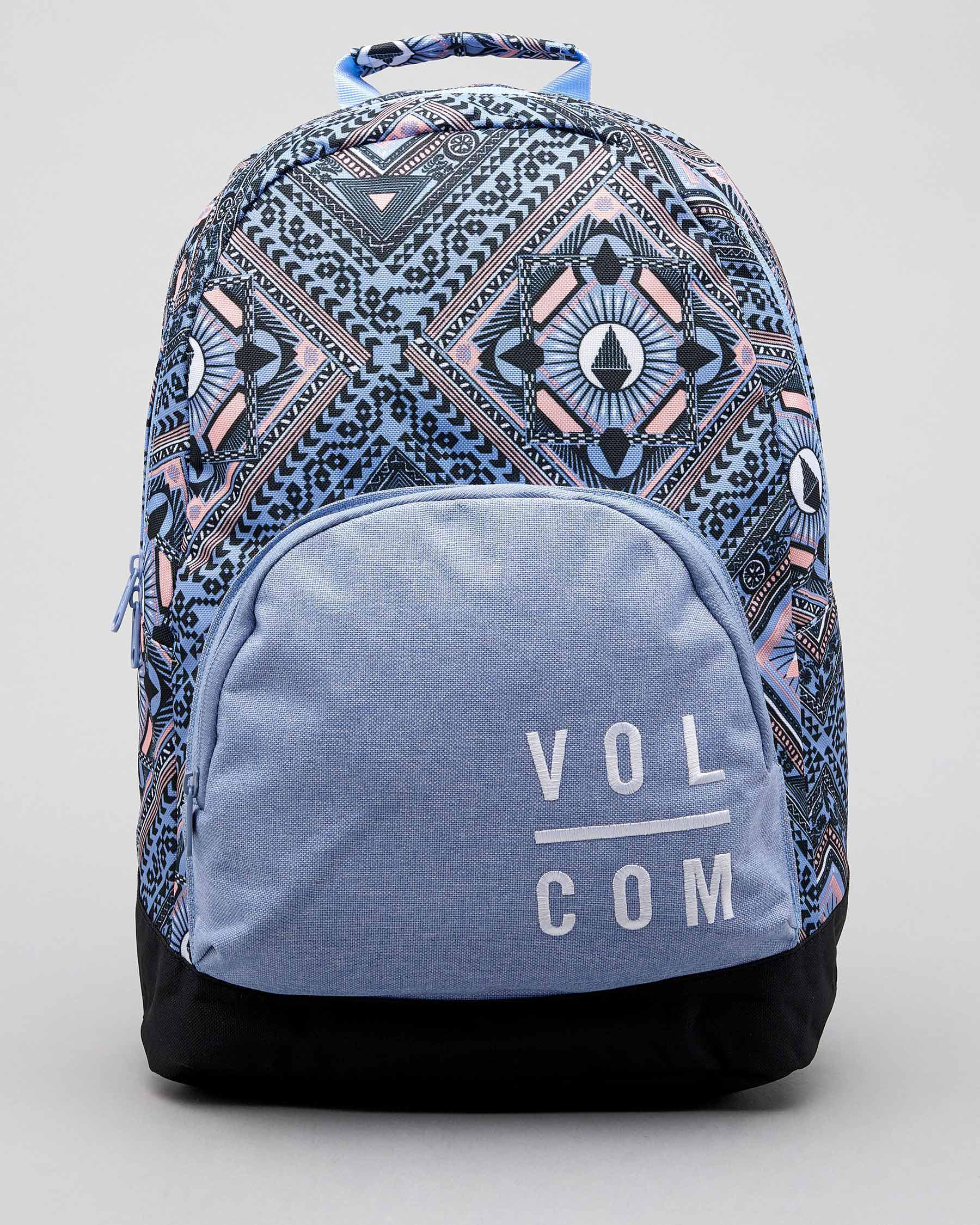 Shop Volcom Patch Attack Retreat Backpack In Myb - Fast Shipping & Easy Returns - City Beach ...