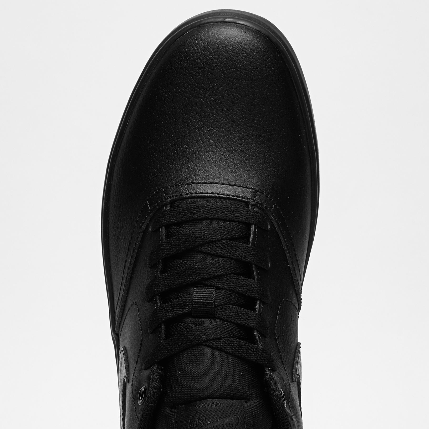 Shop Nike Check Premium Shoes In Black/black-gunsmoke - Fast Shipping ...