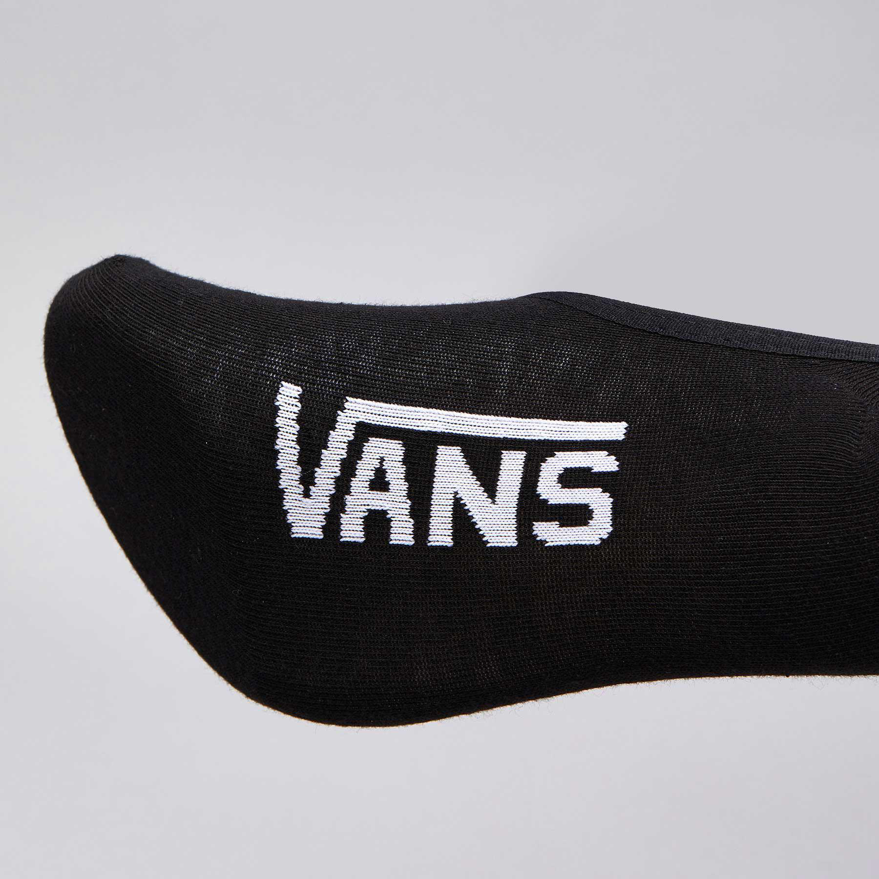 Shop Vans Womens Canoodle Sock Pack In Black - Fast Shipping & Easy ...