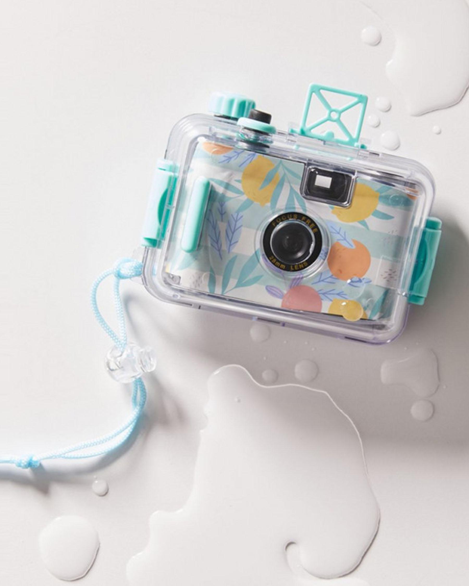 Sunnylife Dolce Vita Underwater Camera In Multi - Fast Shipping & Easy ...