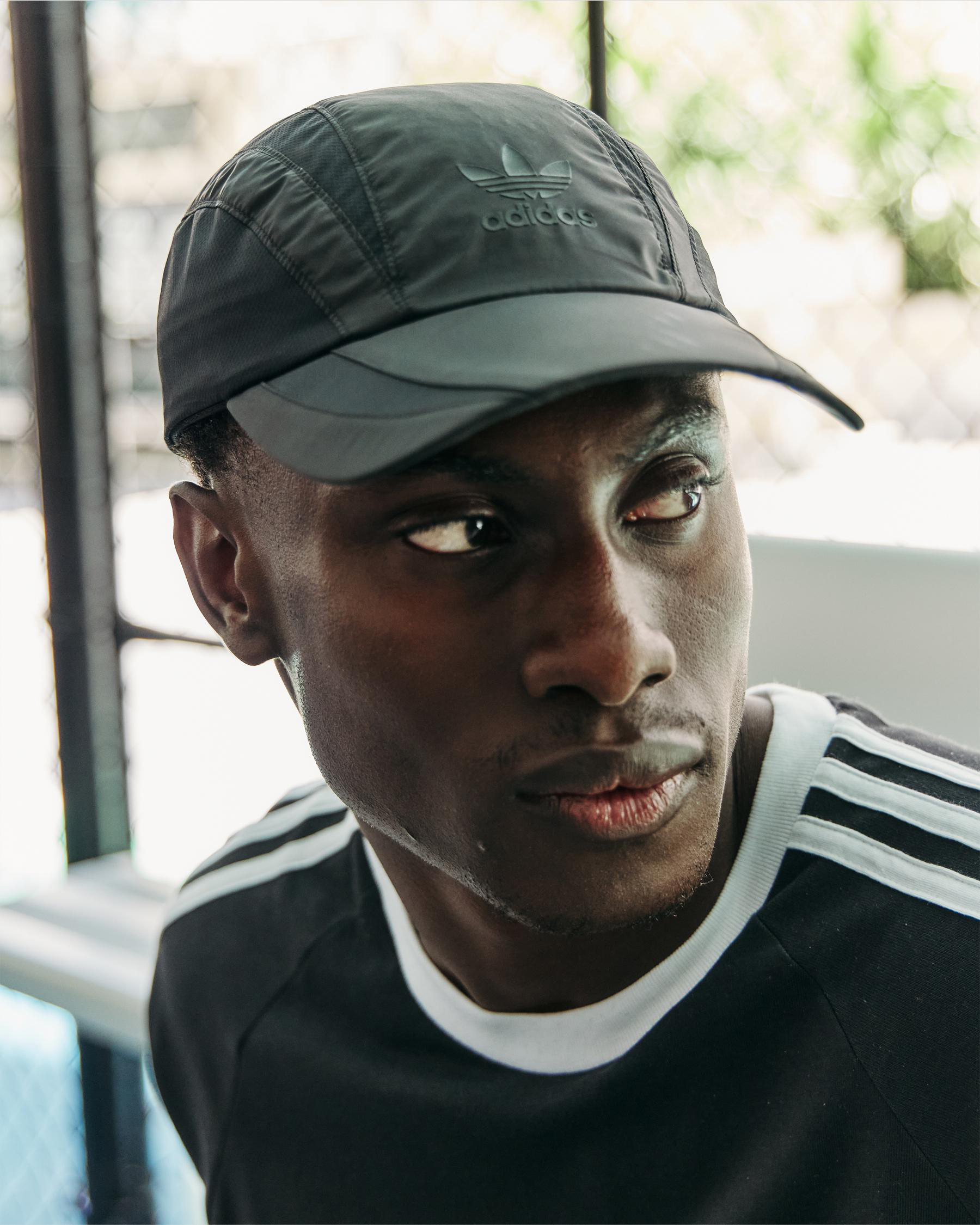 adidas Originals Cap In Black - FREE* Shipping & Easy Returns - City ...